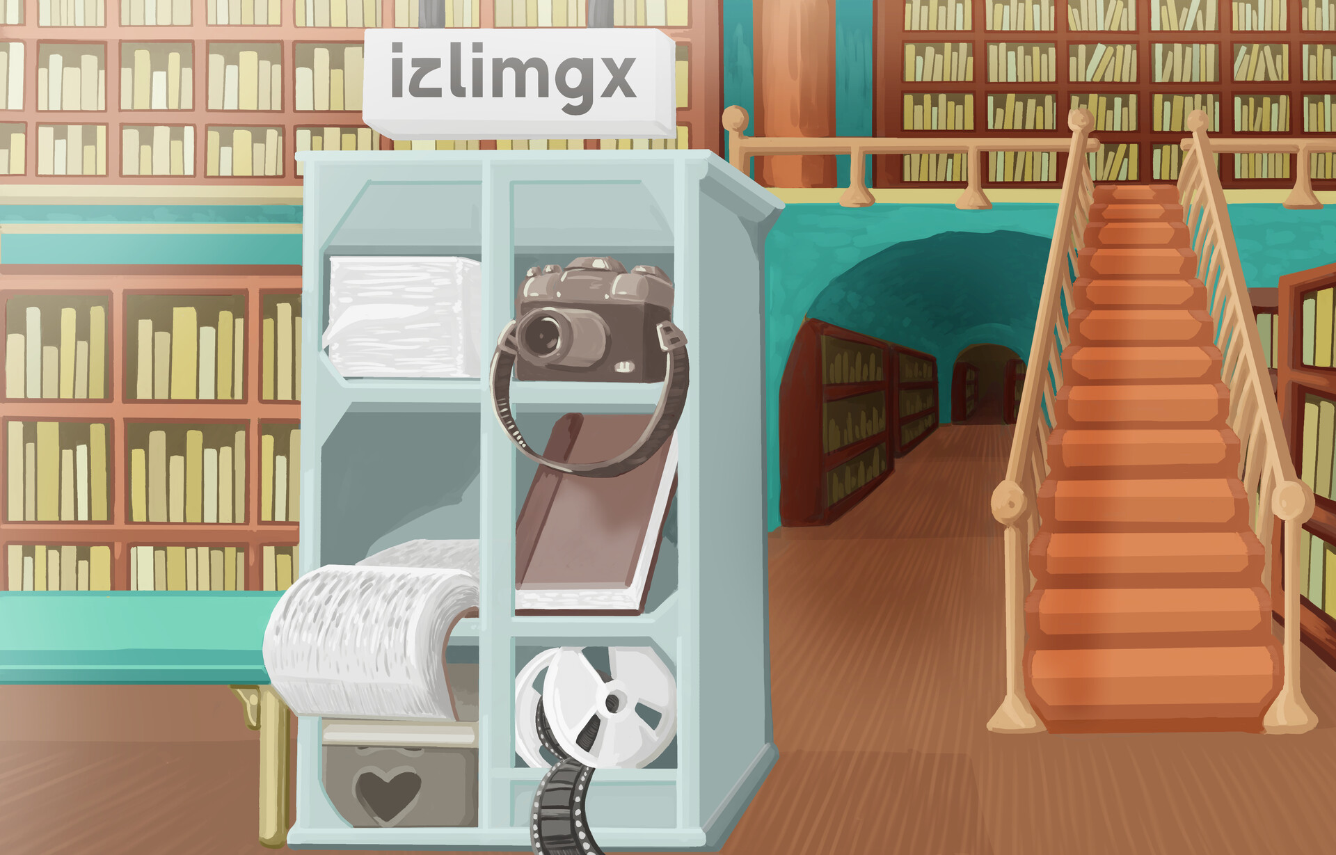 ArtStation - PAINTING STYLE