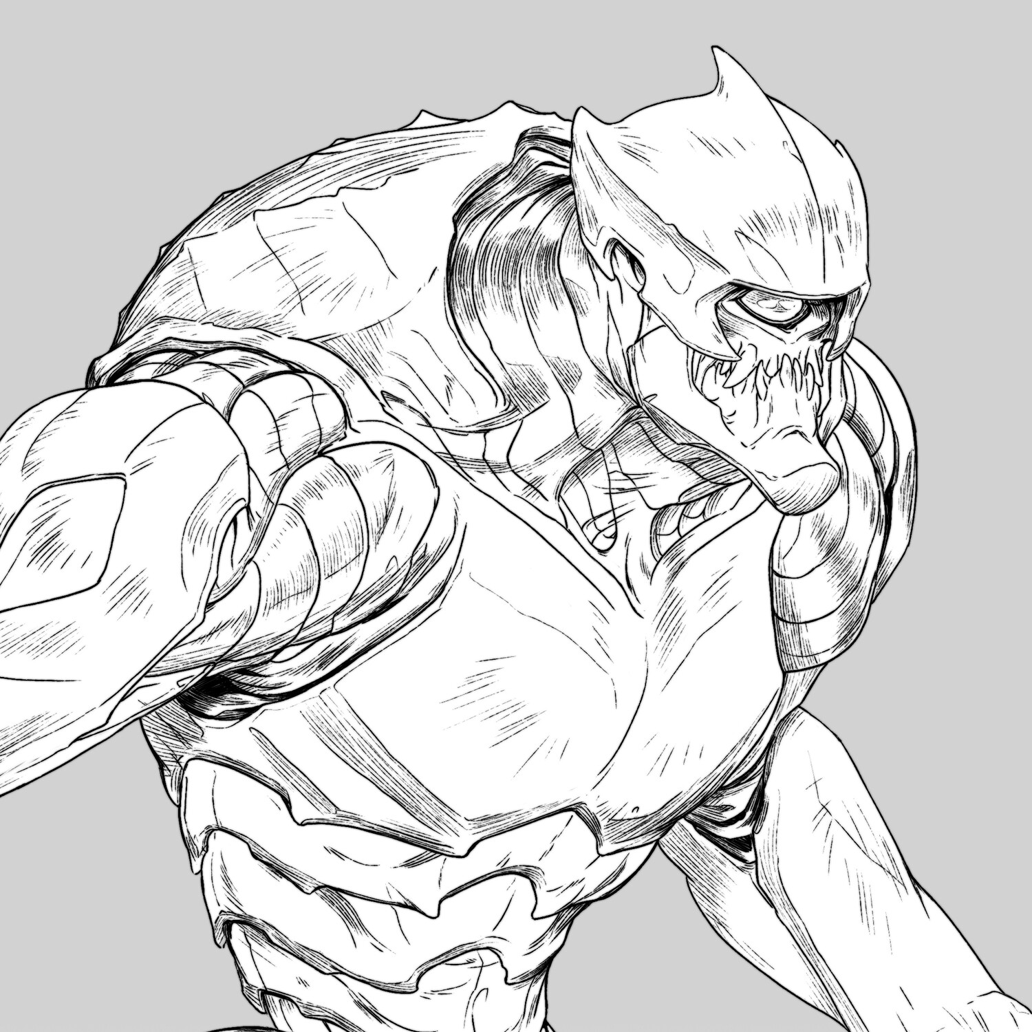 ArtStation - Alien 04