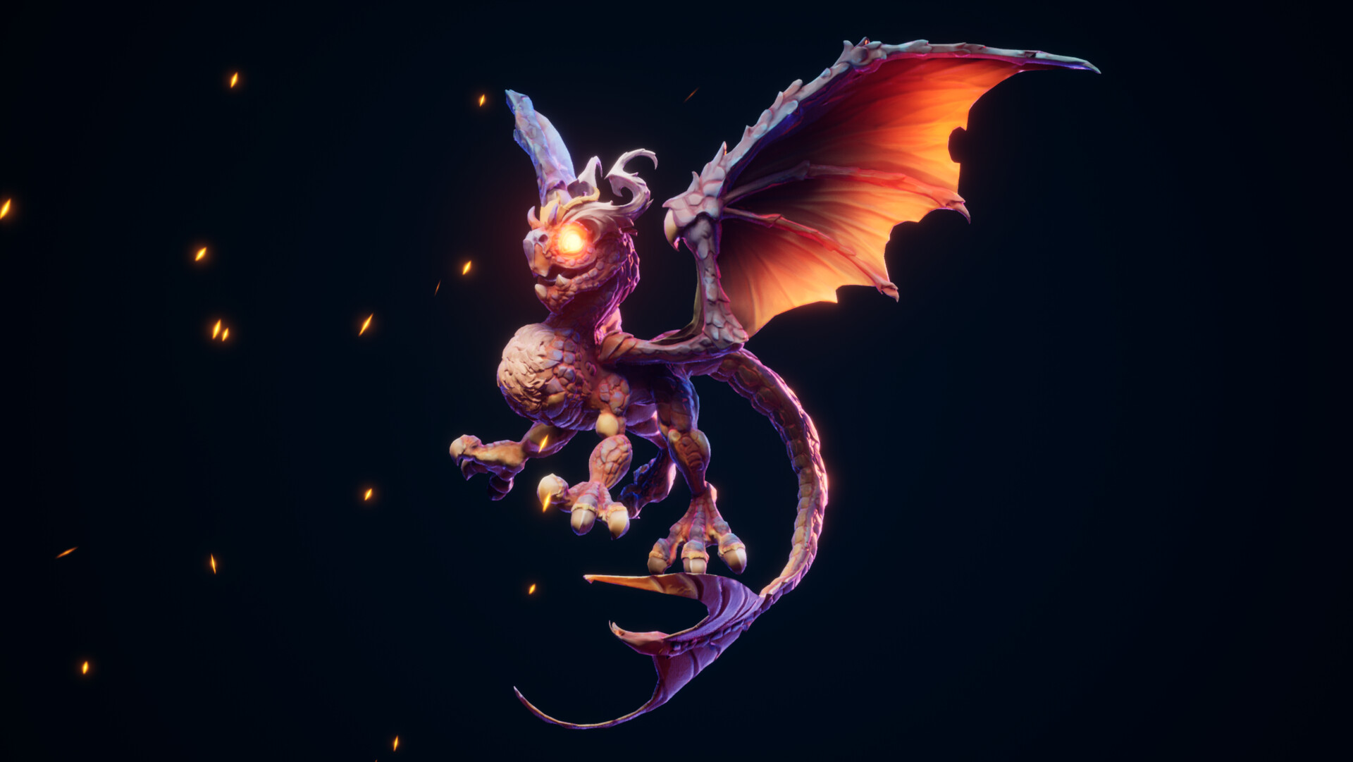 ArtStation - Elixir - Roberto