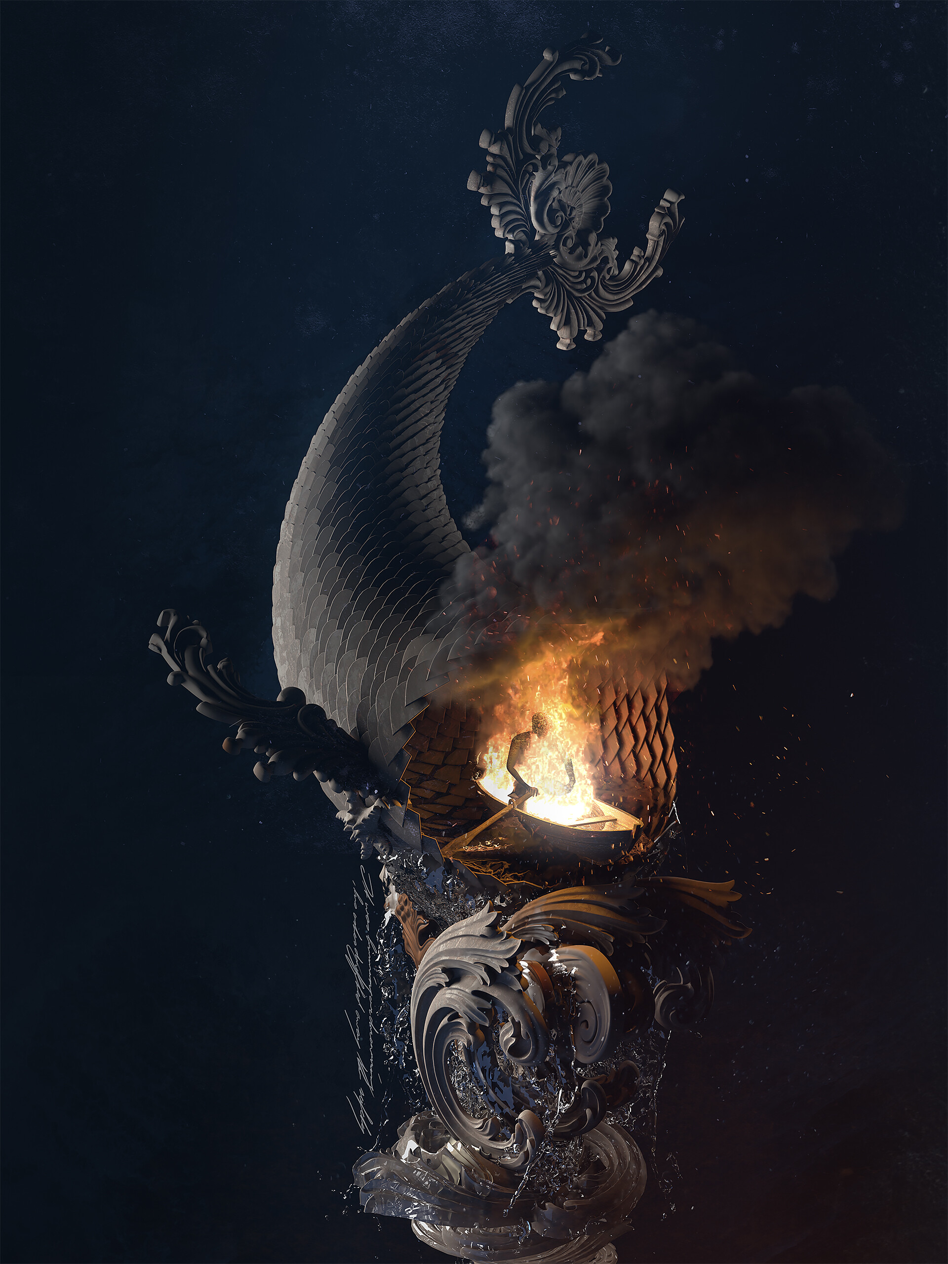 ArtStation - Dag Gadol