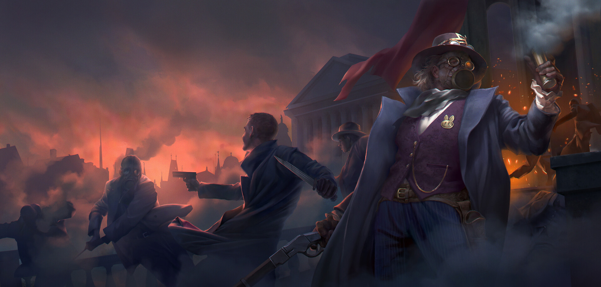 ArtStation - Game Art