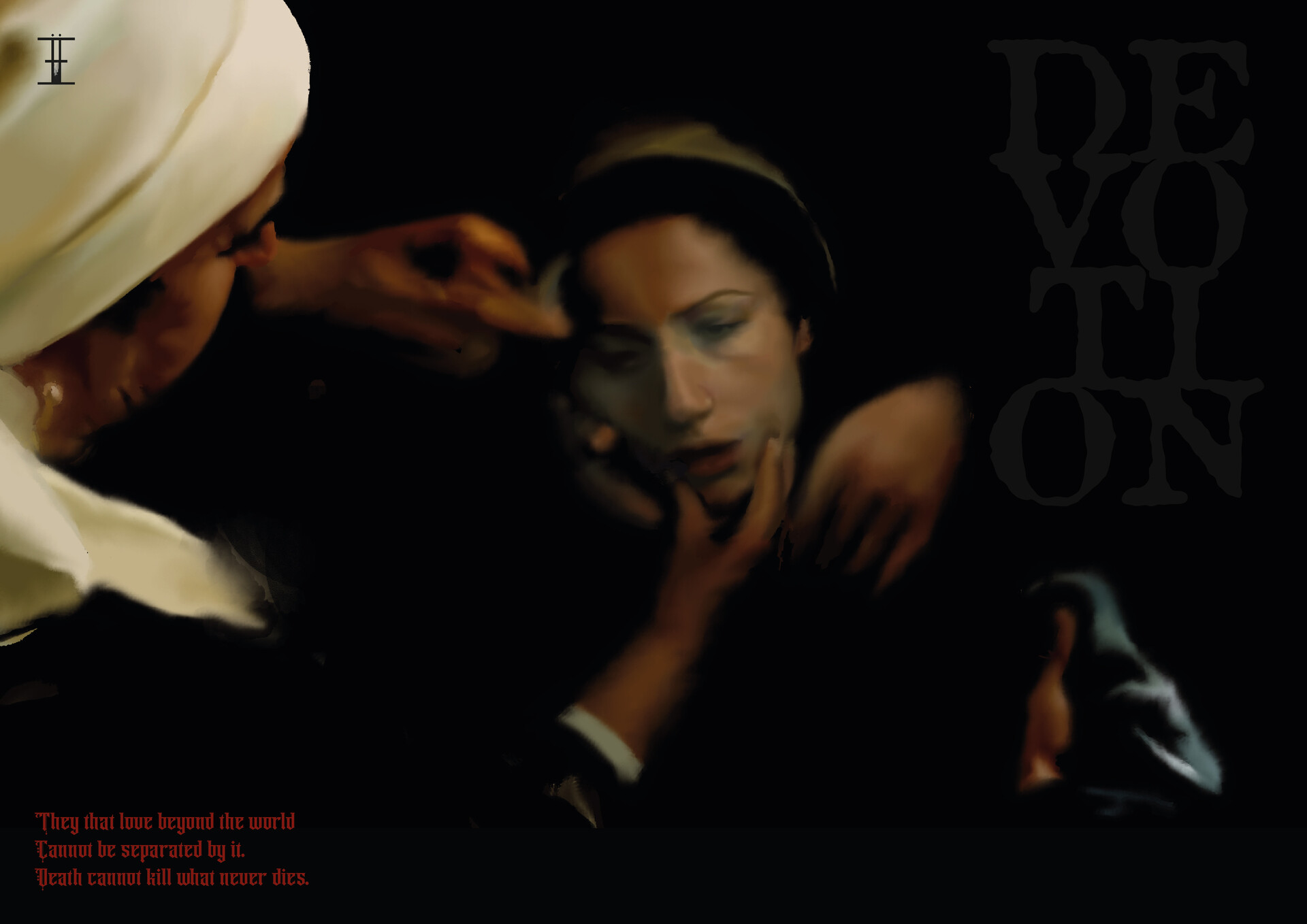 ArtStation - DEVOTION