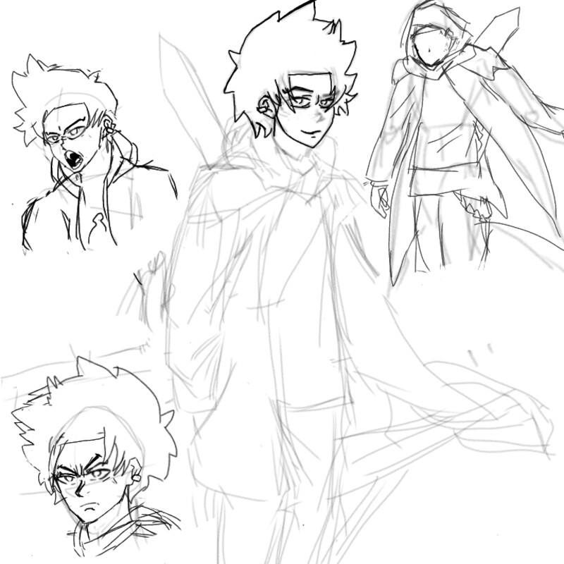 ArtStation - Mo Kamara