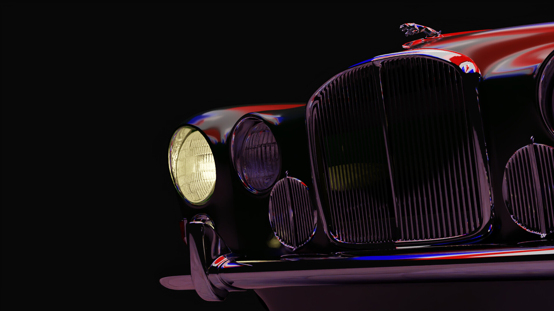 ArtStation - Jaguar 420G