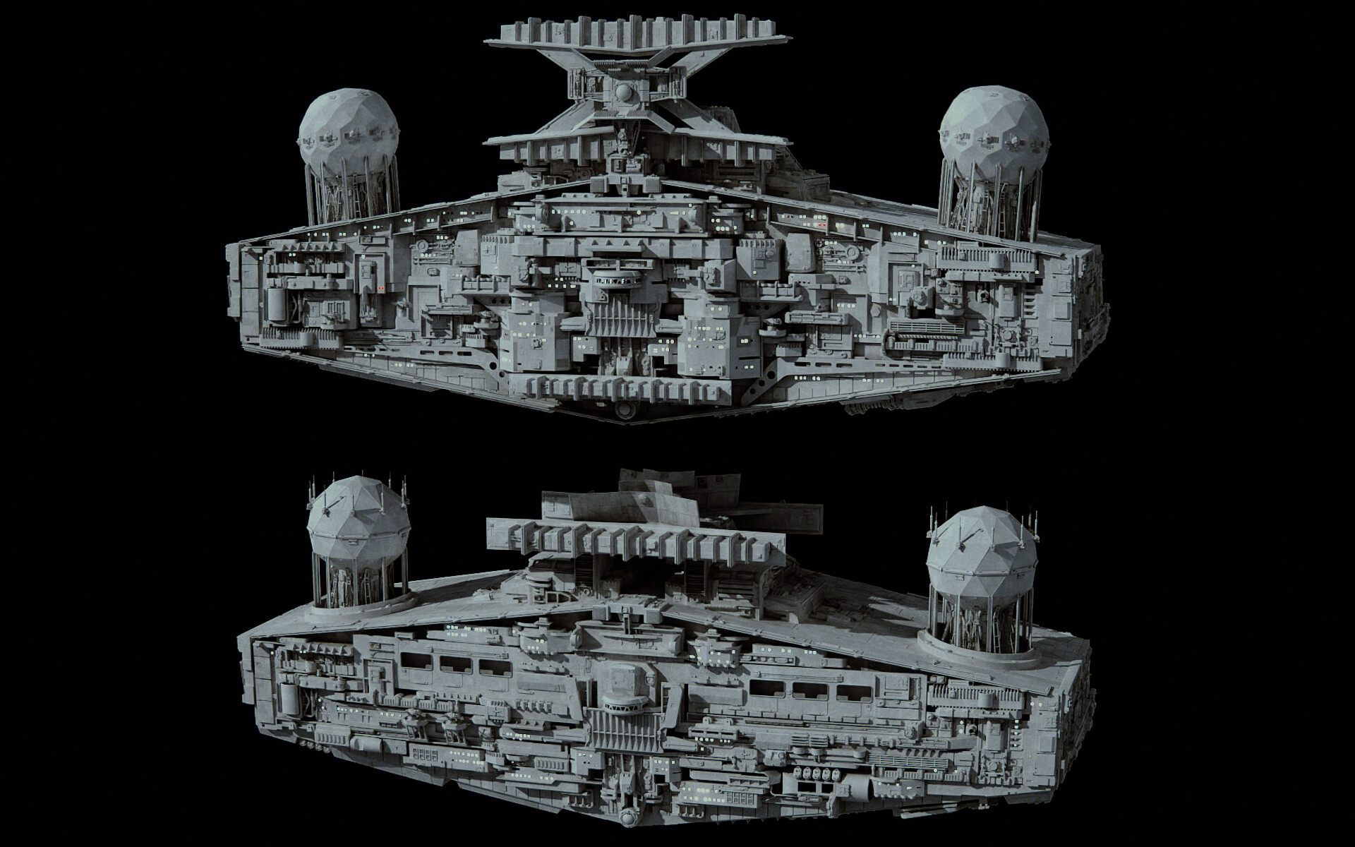 star destroyer bridge