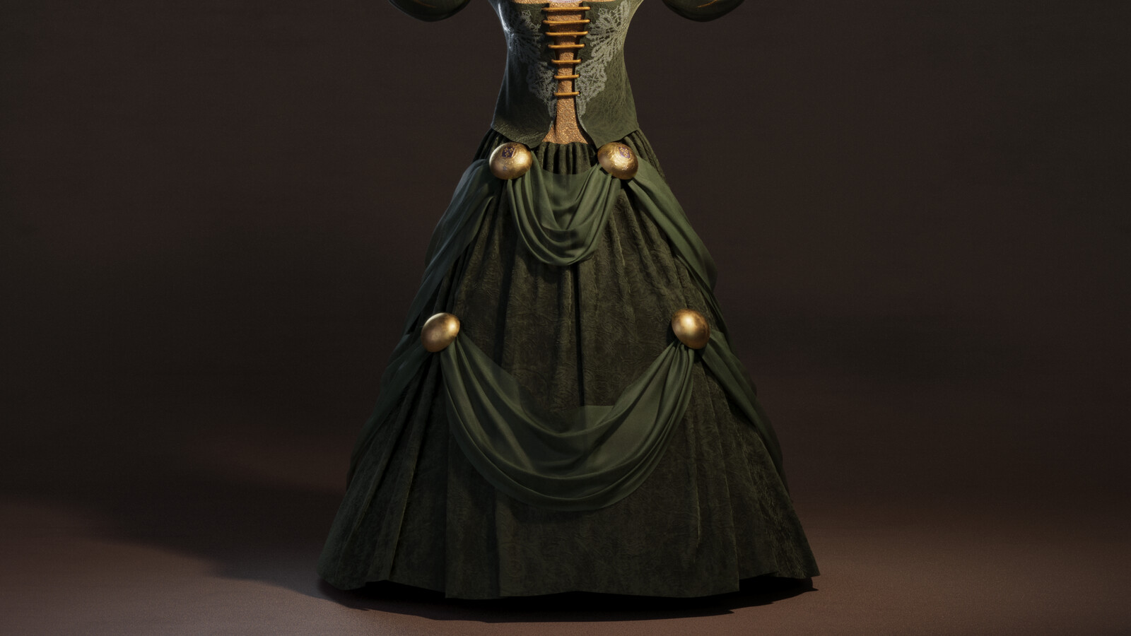 Vincent Lenne - Personal work - Princesse (Juin 2020)