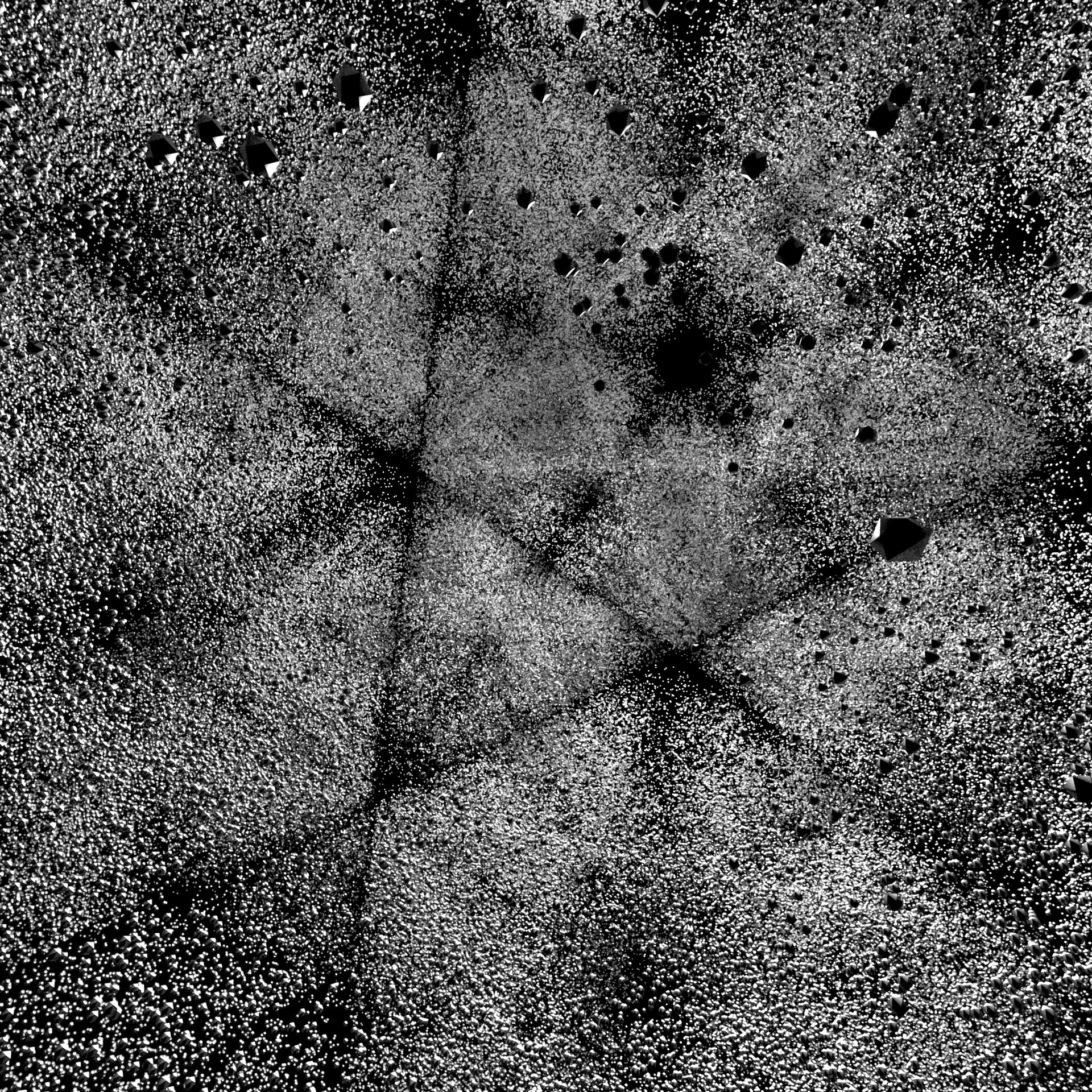 ArtStation - Inside Fractal Structures