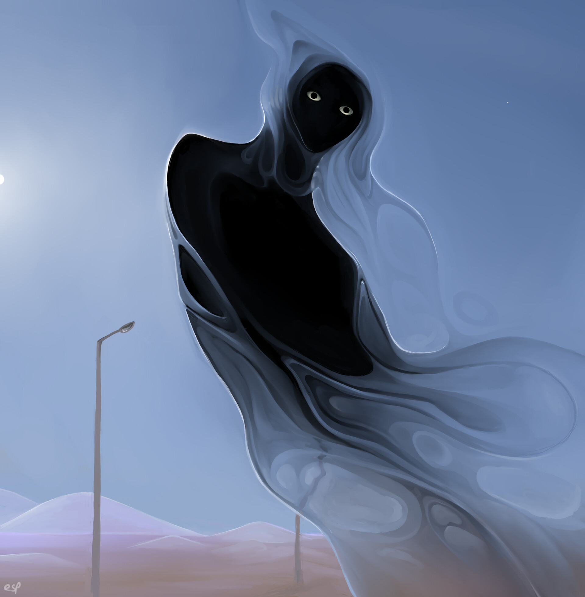 ArtStation - a nothing