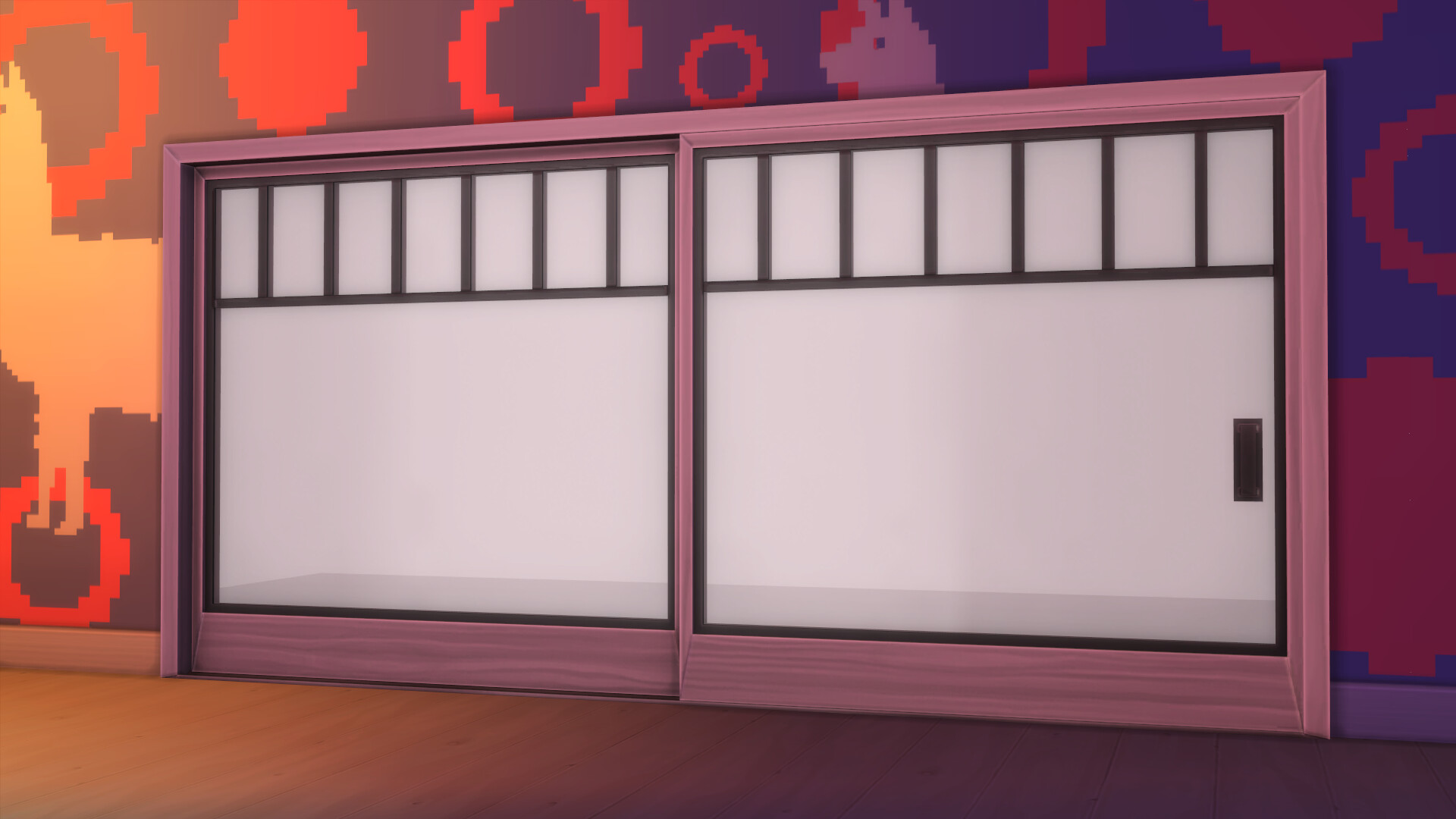 Alex - Arcade Props Set - The Sims 4 Style