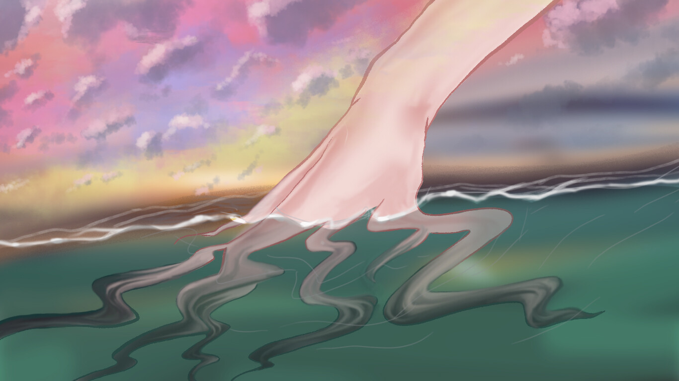 ArtStation - bleeding