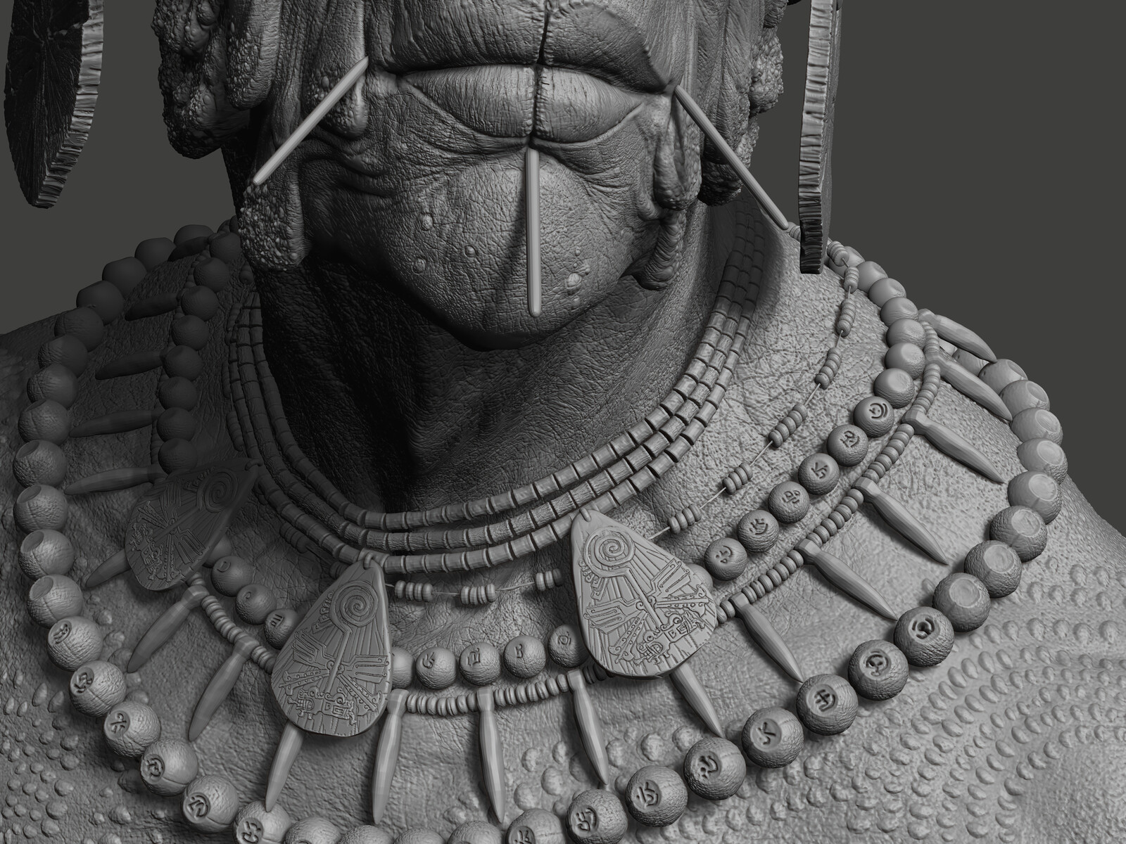 Manuel Jordán - The first Shaman (II)