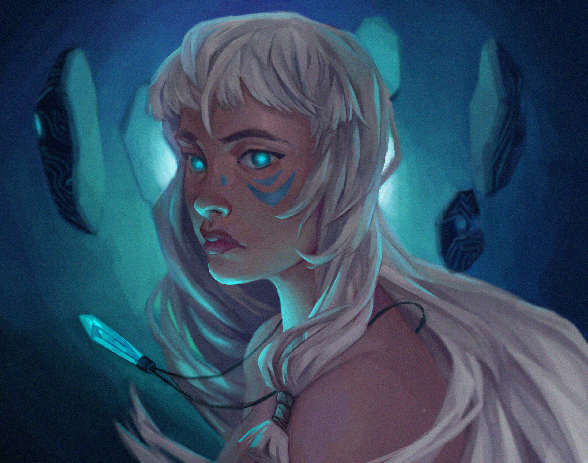 ArtStation - Kidagakash Nedakh