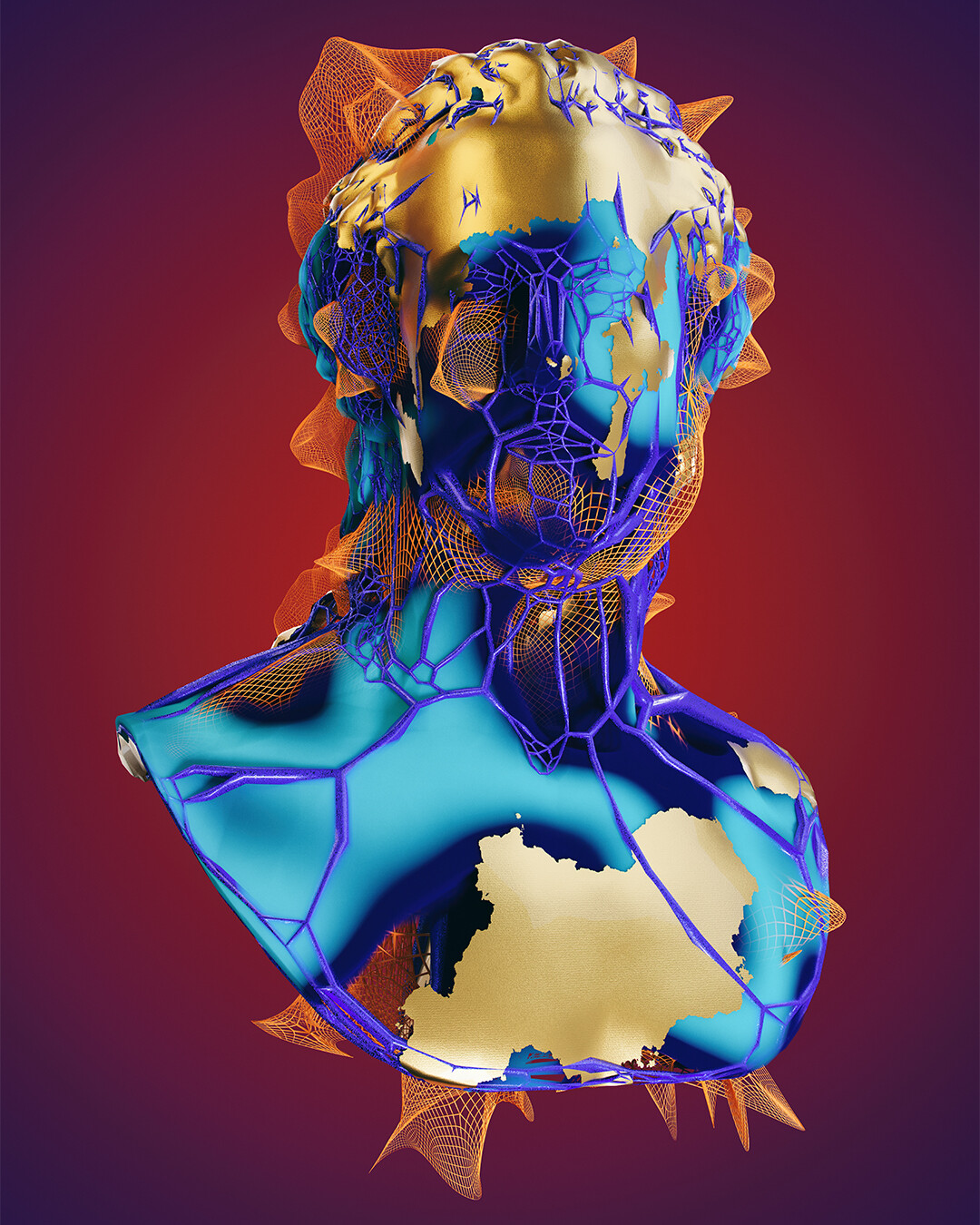 ArtStation - VIOLET PIPES