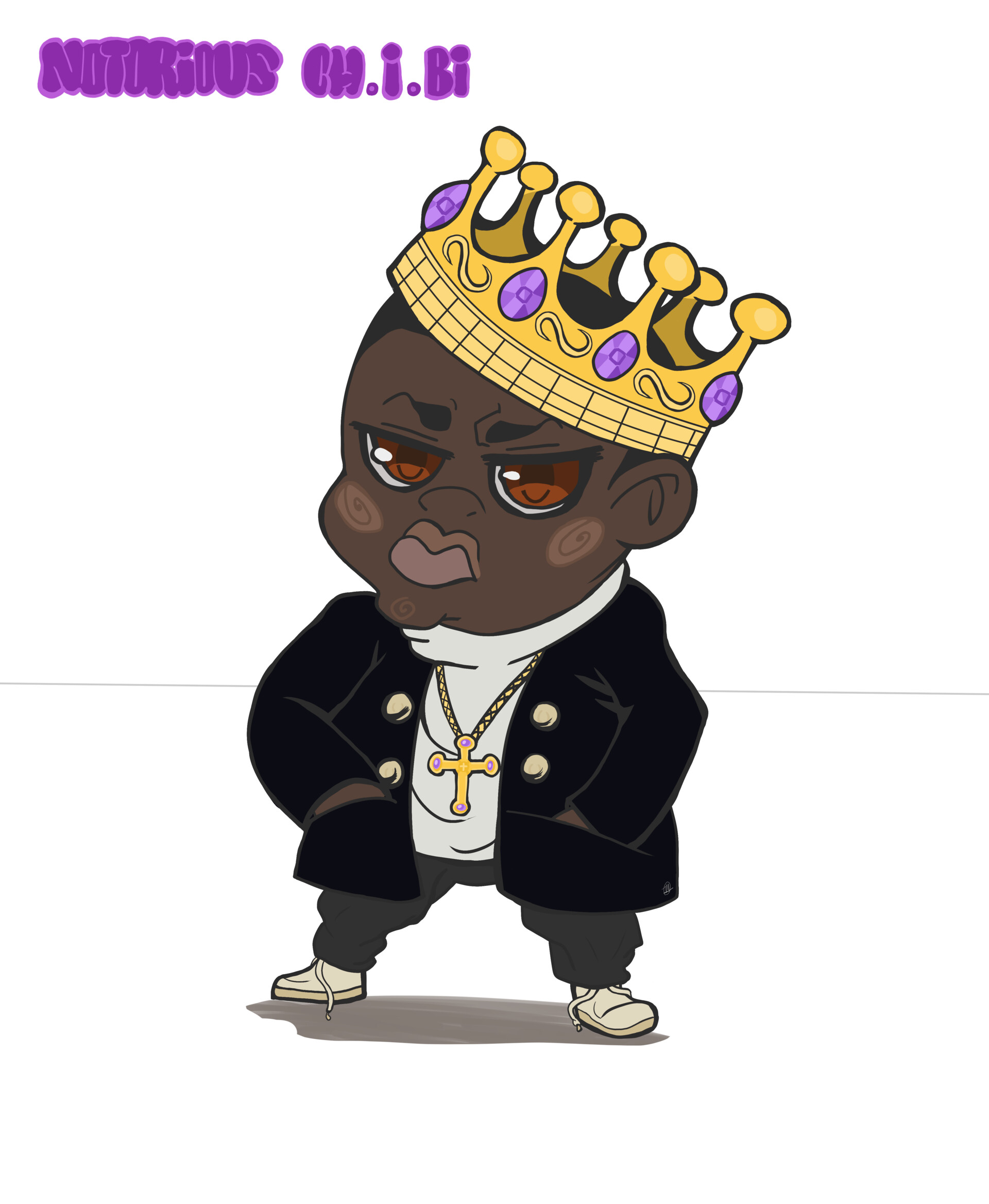 ArtStation - Biggie Small