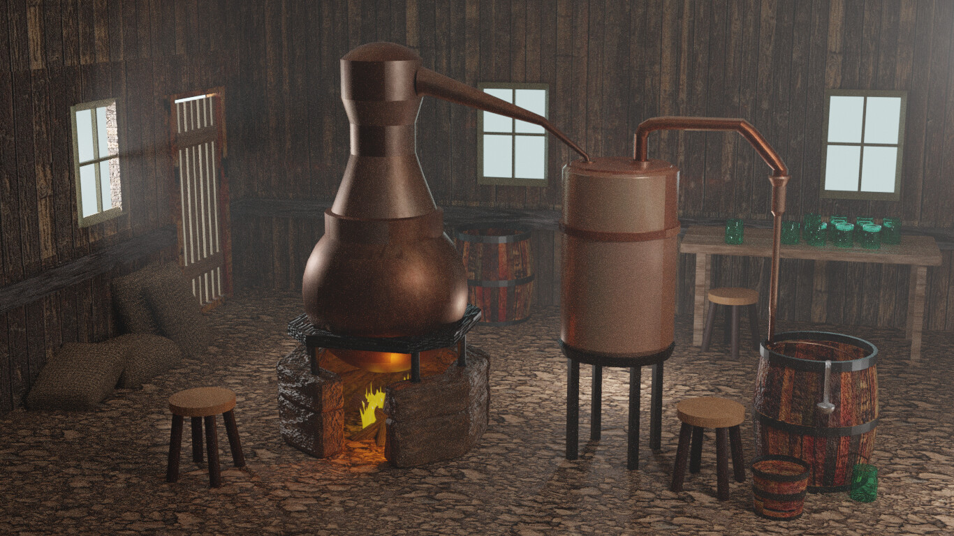 ArtStation - taste testing