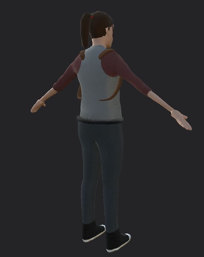 Rianna Armour - Legend of Azcarth: Laudia Design