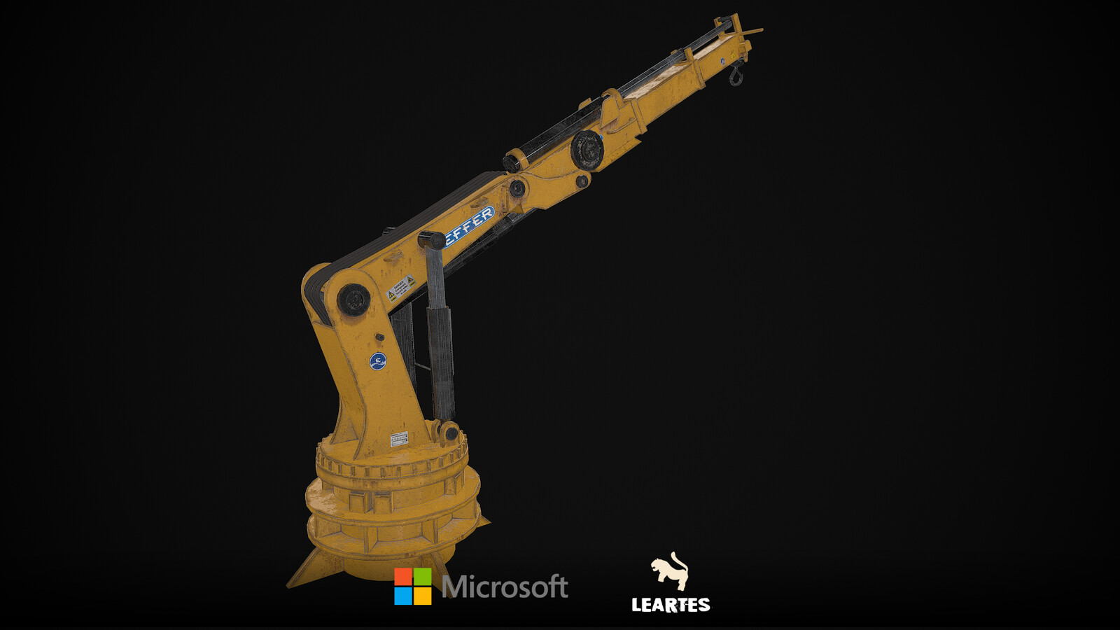 A.Salih - Microsoft Project Natick - Crane