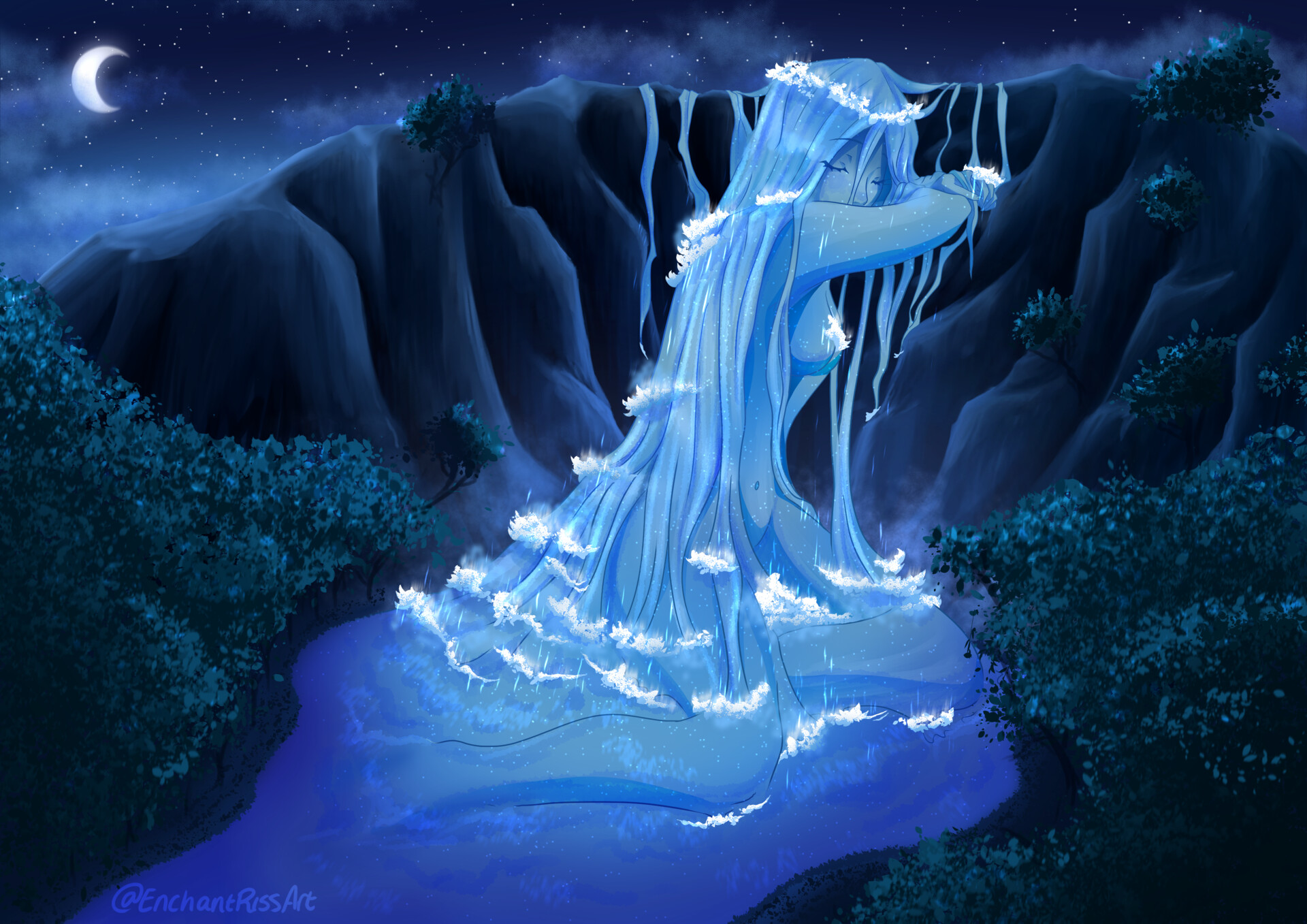 ArtStation - CDC #78 Elemental Guardian