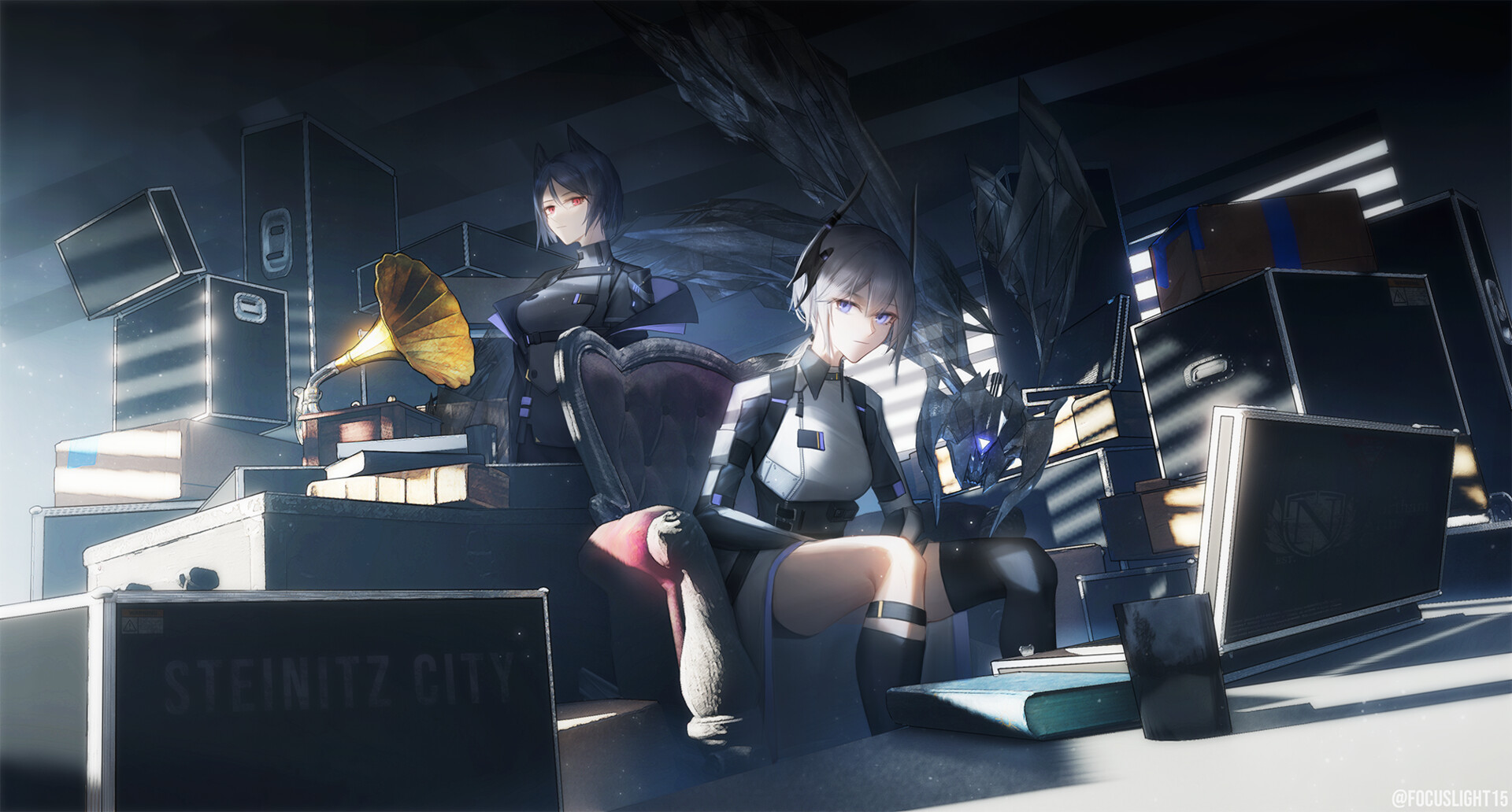 ArtStation - TEAM LEADER