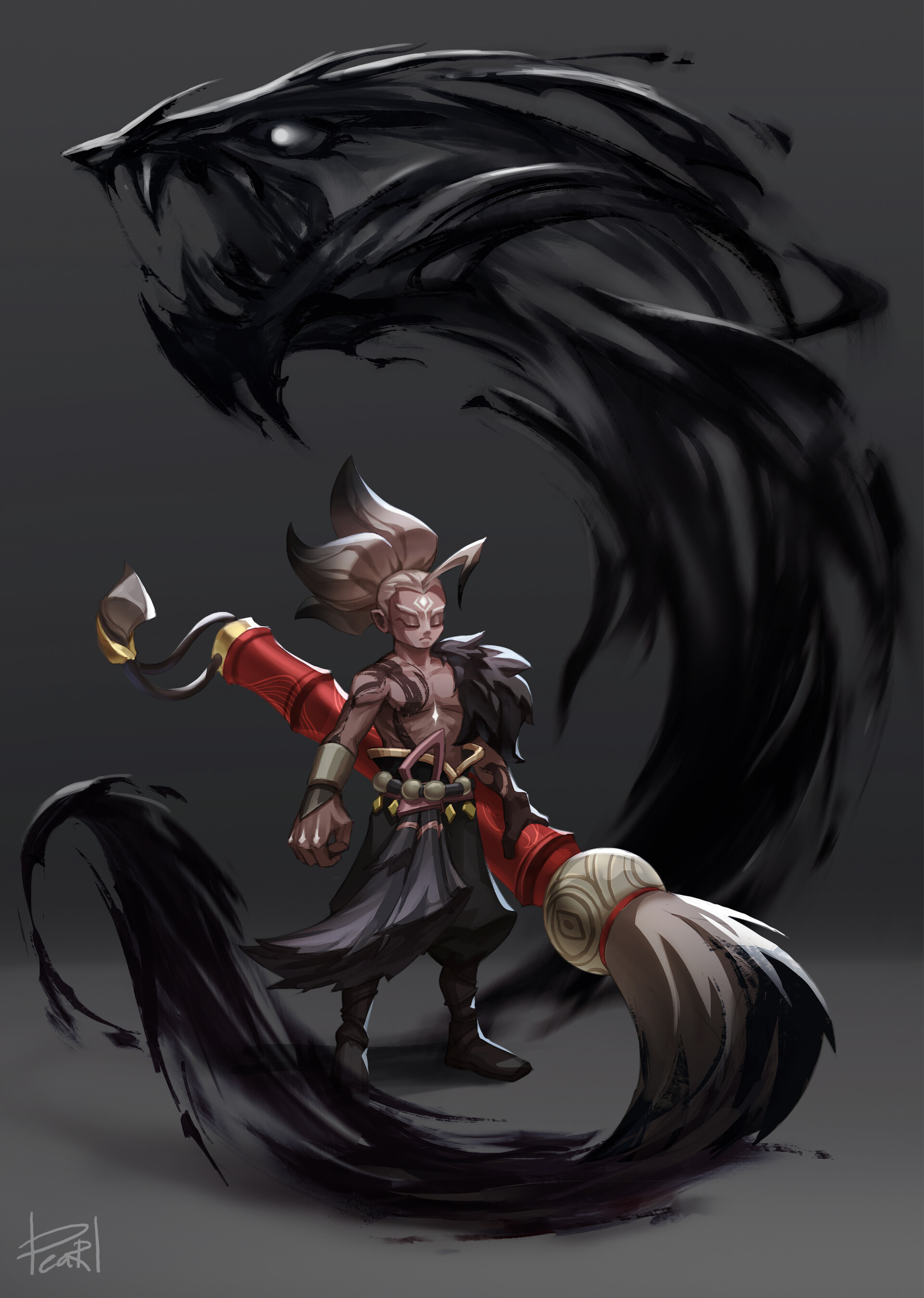 ArtStation - Ink Master