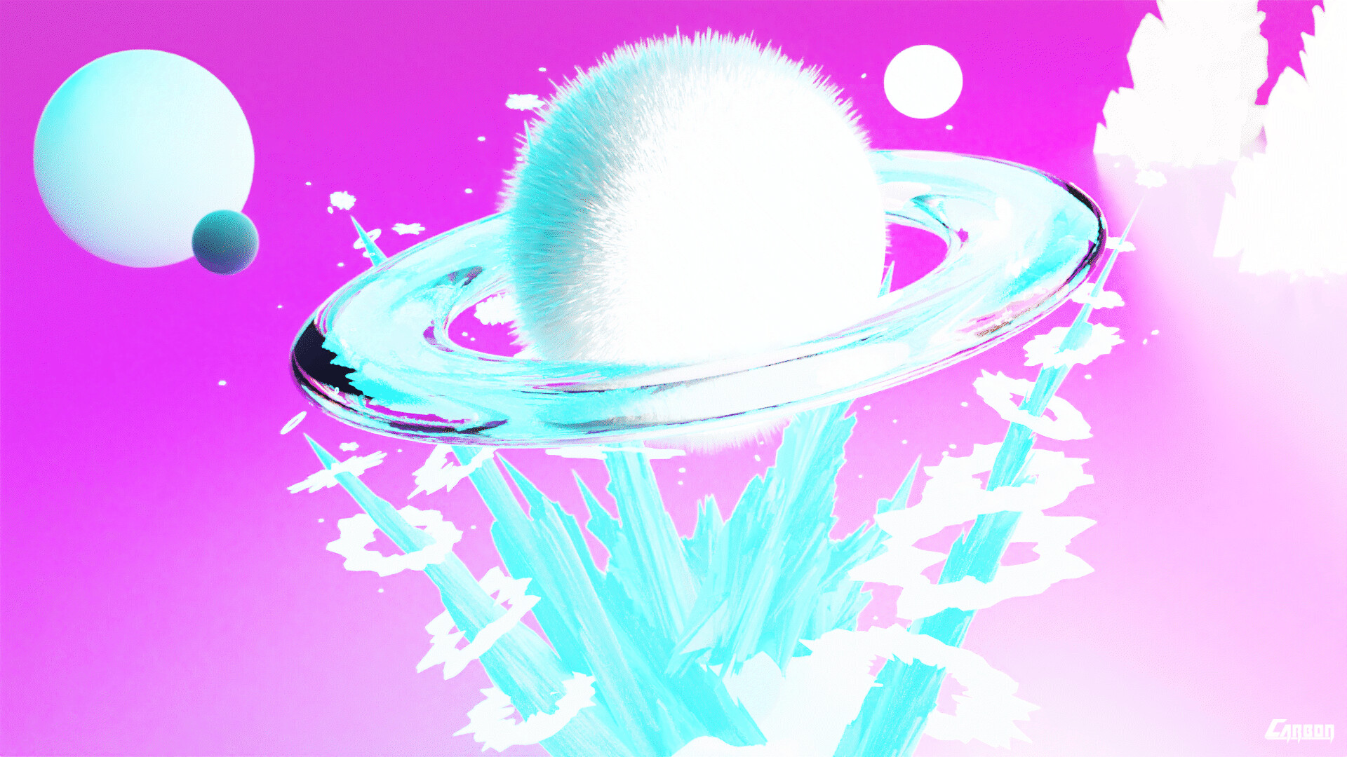 ArtStation - Cosmic ~ Candy