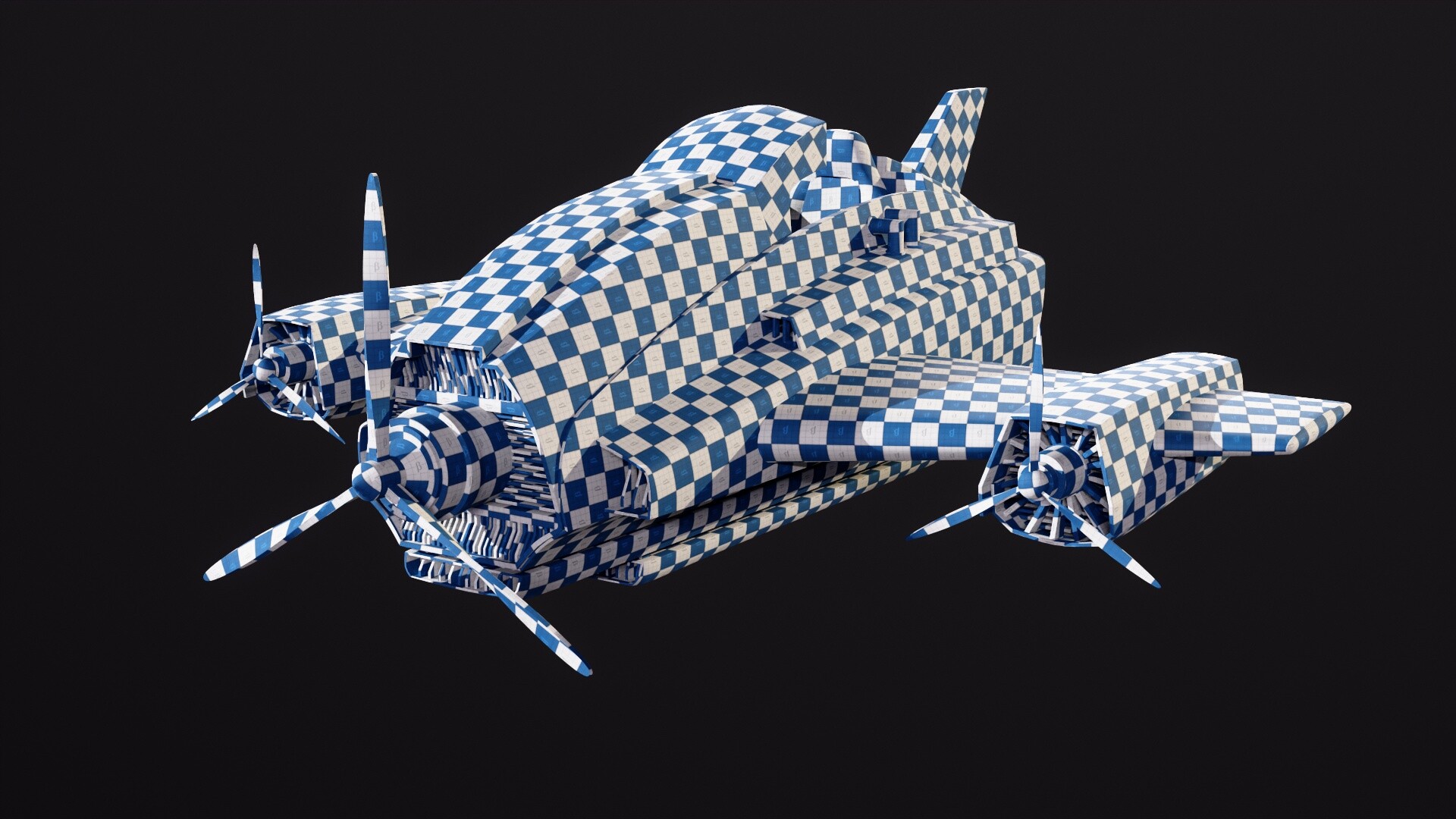 Mehdi Beheshti - Flying HoverCraft (AirCraft) - Free Tutorial