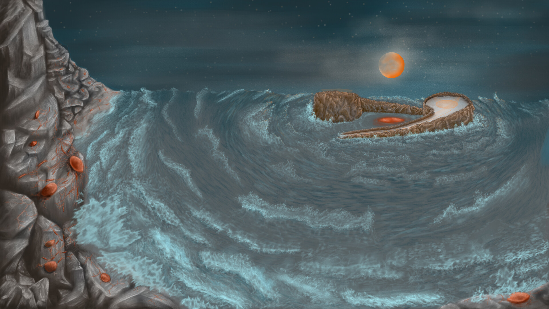 ArtStation - Kerkinos