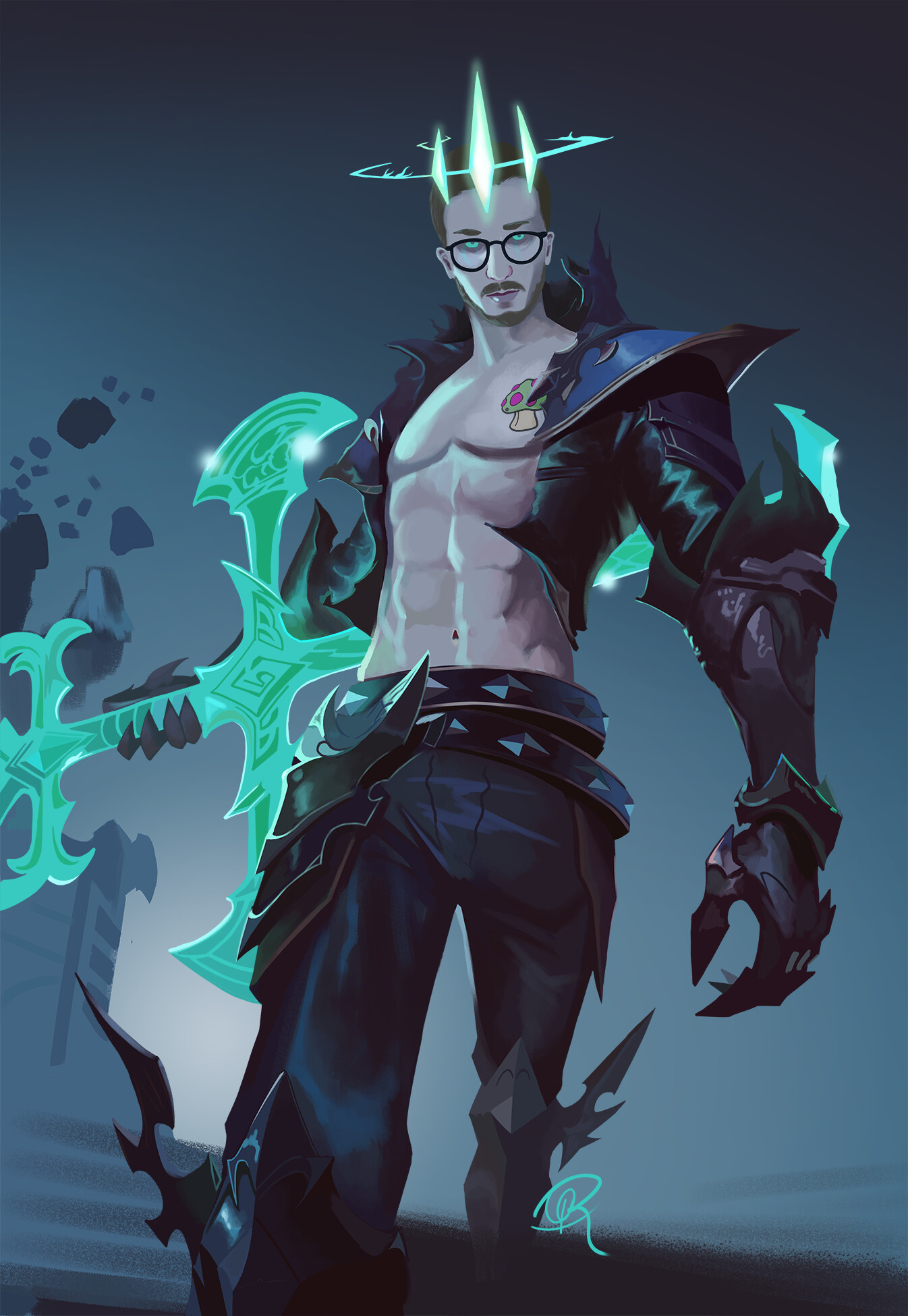 ArtStation - Viegho7