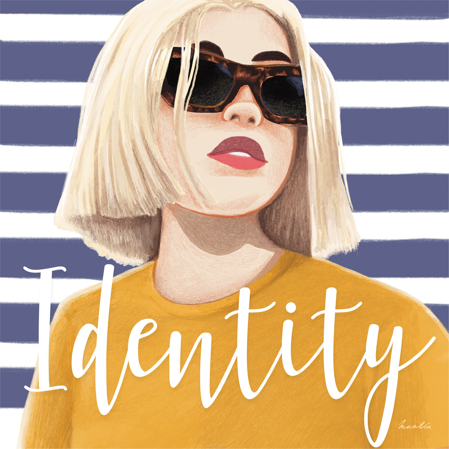 ArtStation - Identity