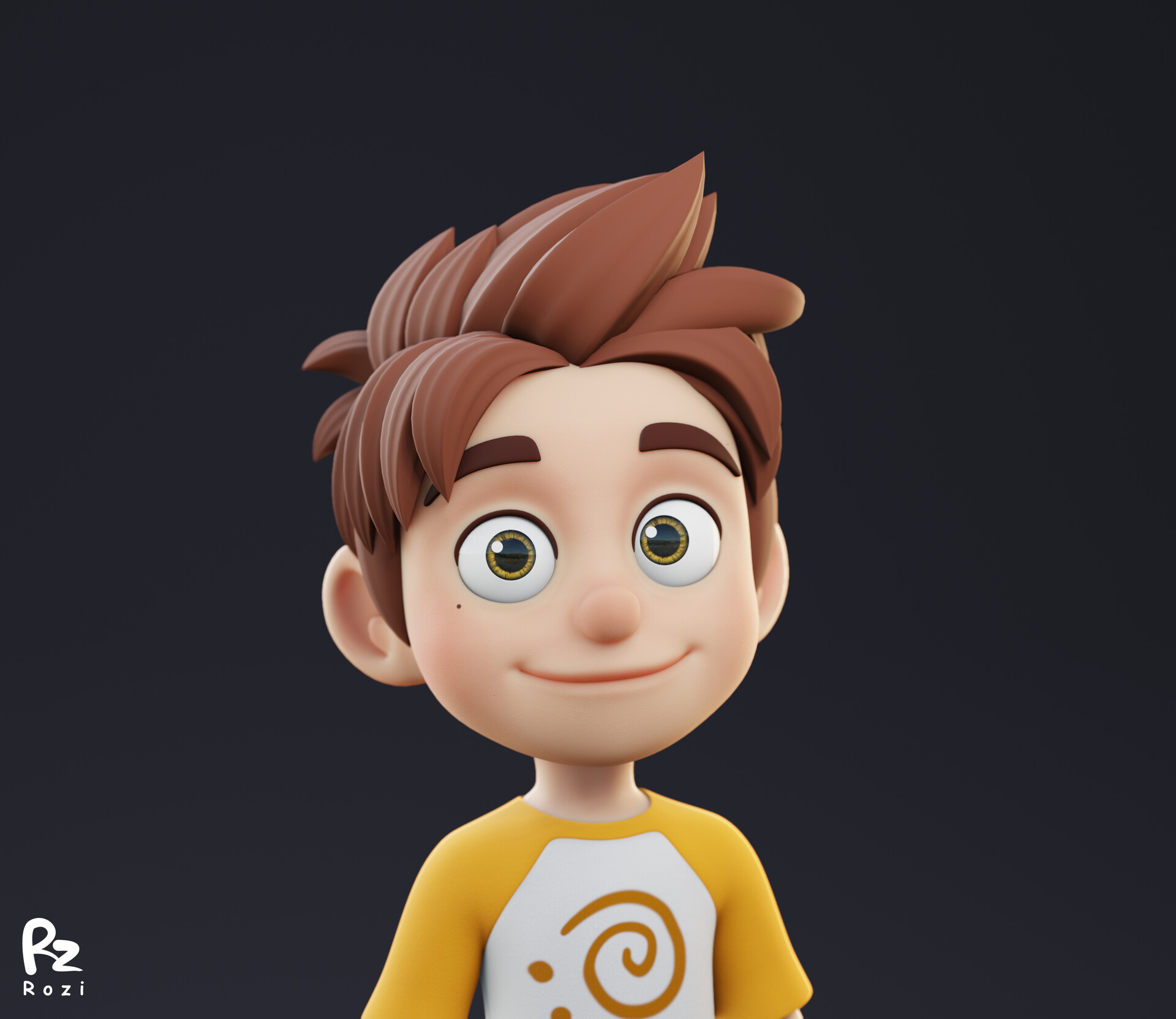 ArtStation - Leo Forest