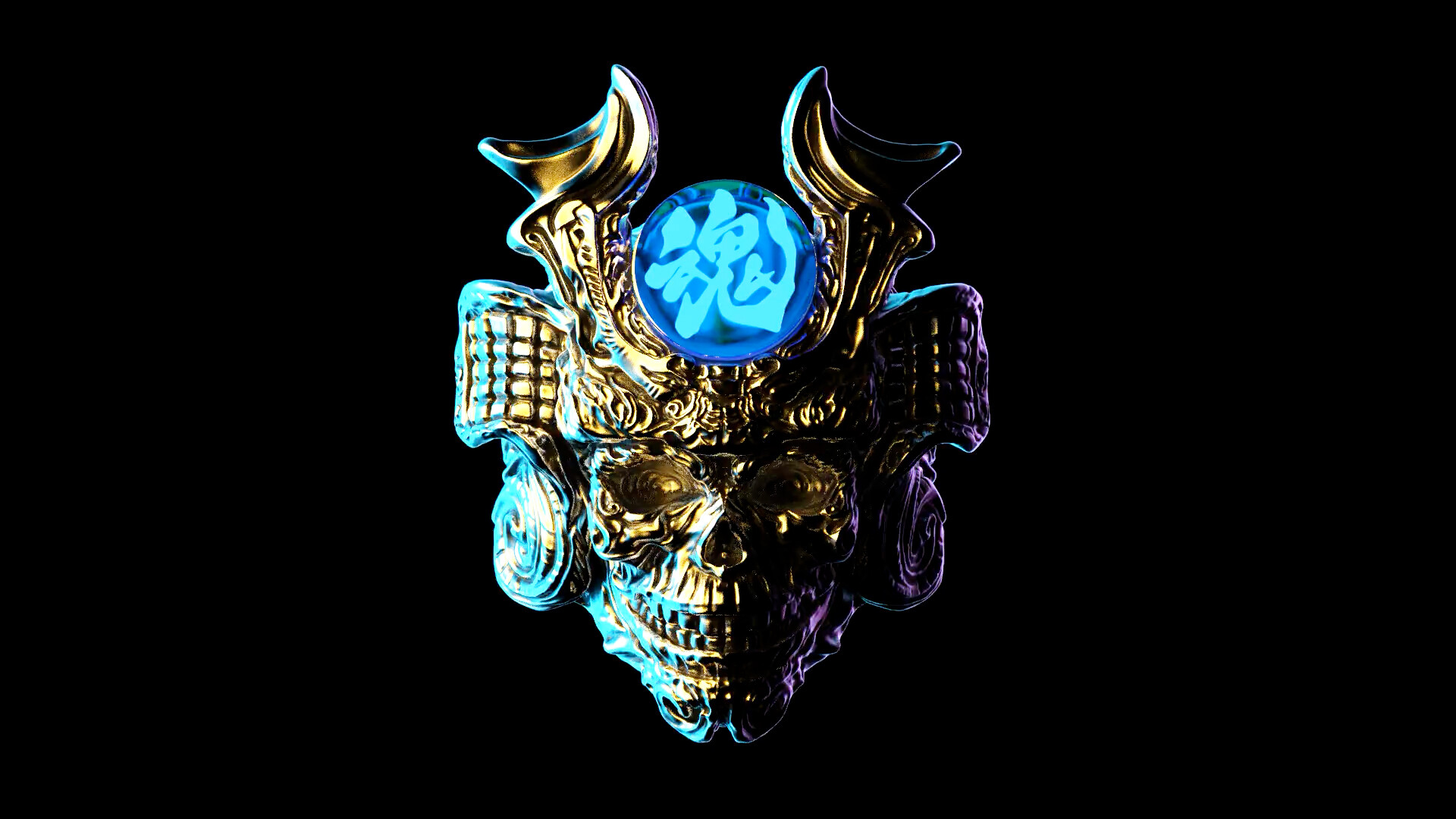 ArtStation - Samurai Soul