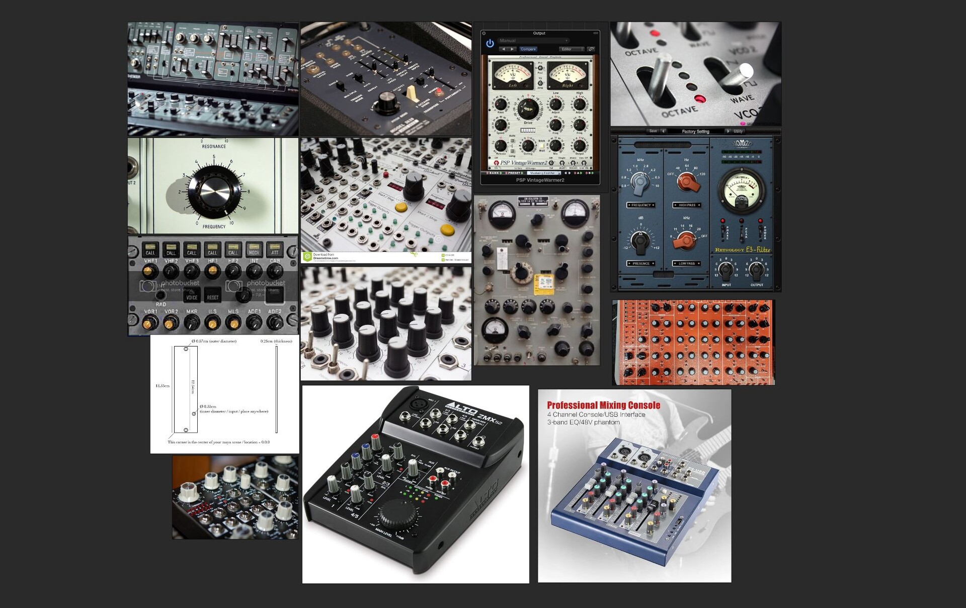 Johannes Diekmann - Audioboard