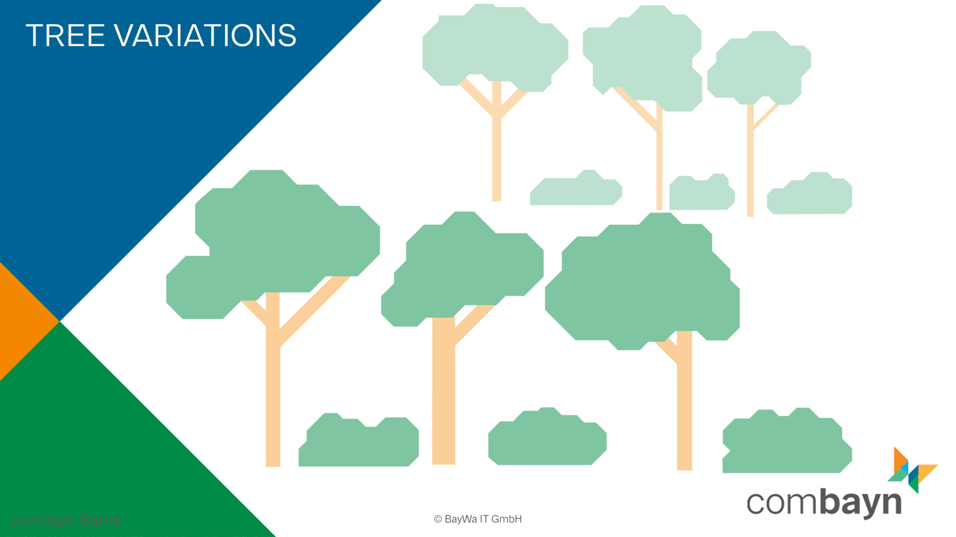 Thora Waldmann - Combayn Game - Background Assets