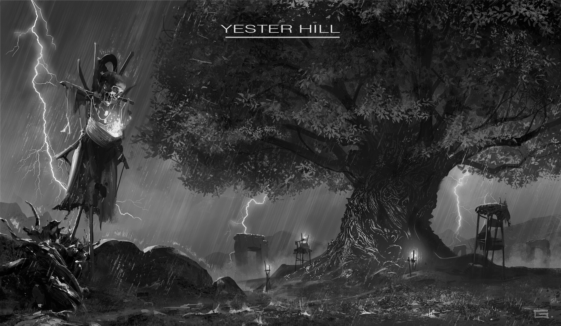 Gabriel Romann - Curse of Strahd