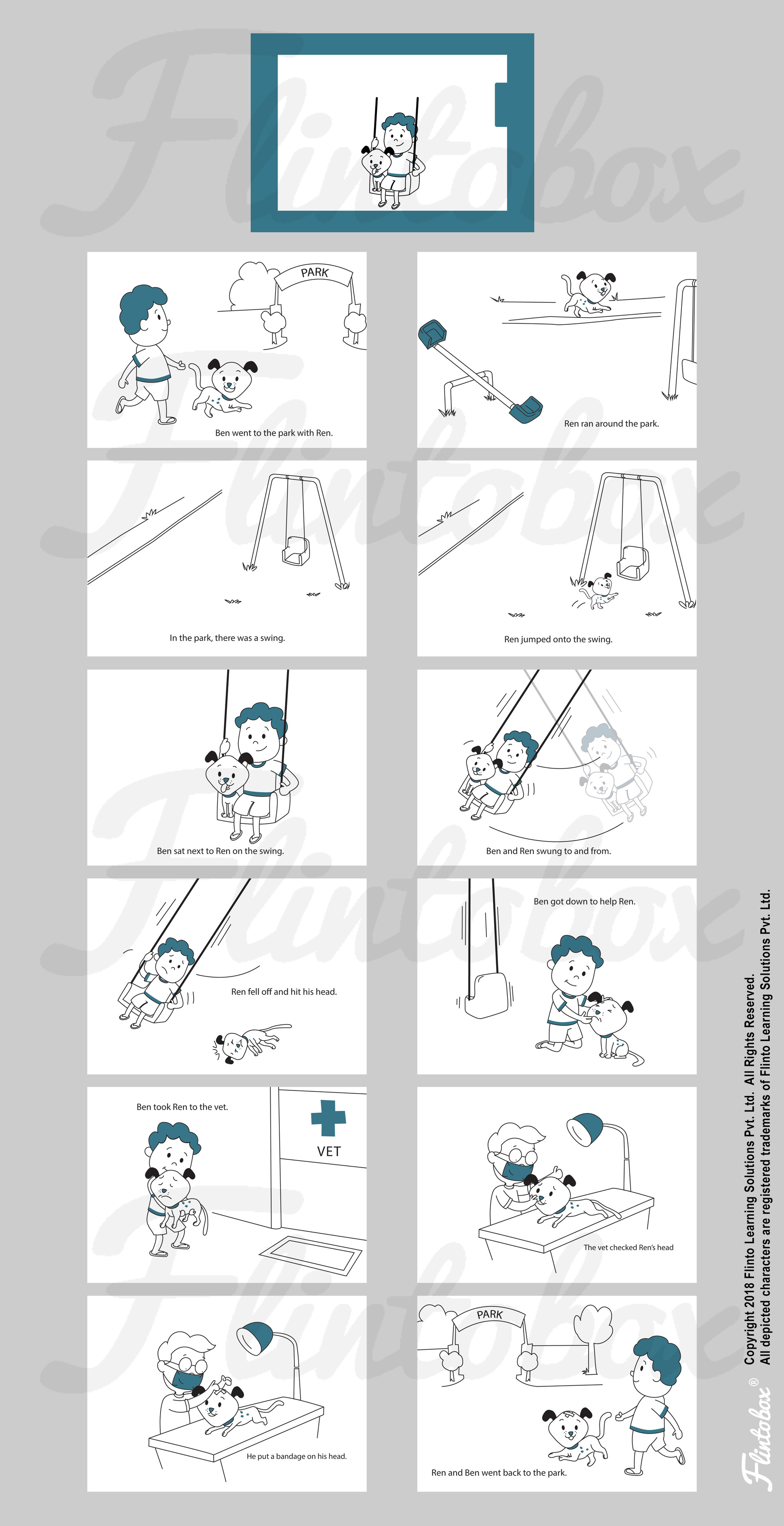 ArtStation - Flinto_Short Stories_Ben and Ren-2