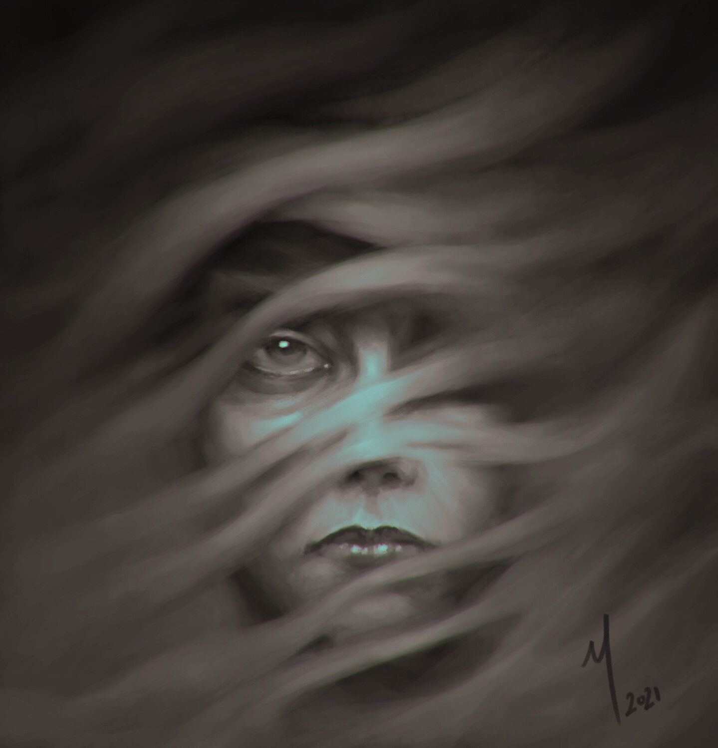 ArtStation - Succumb