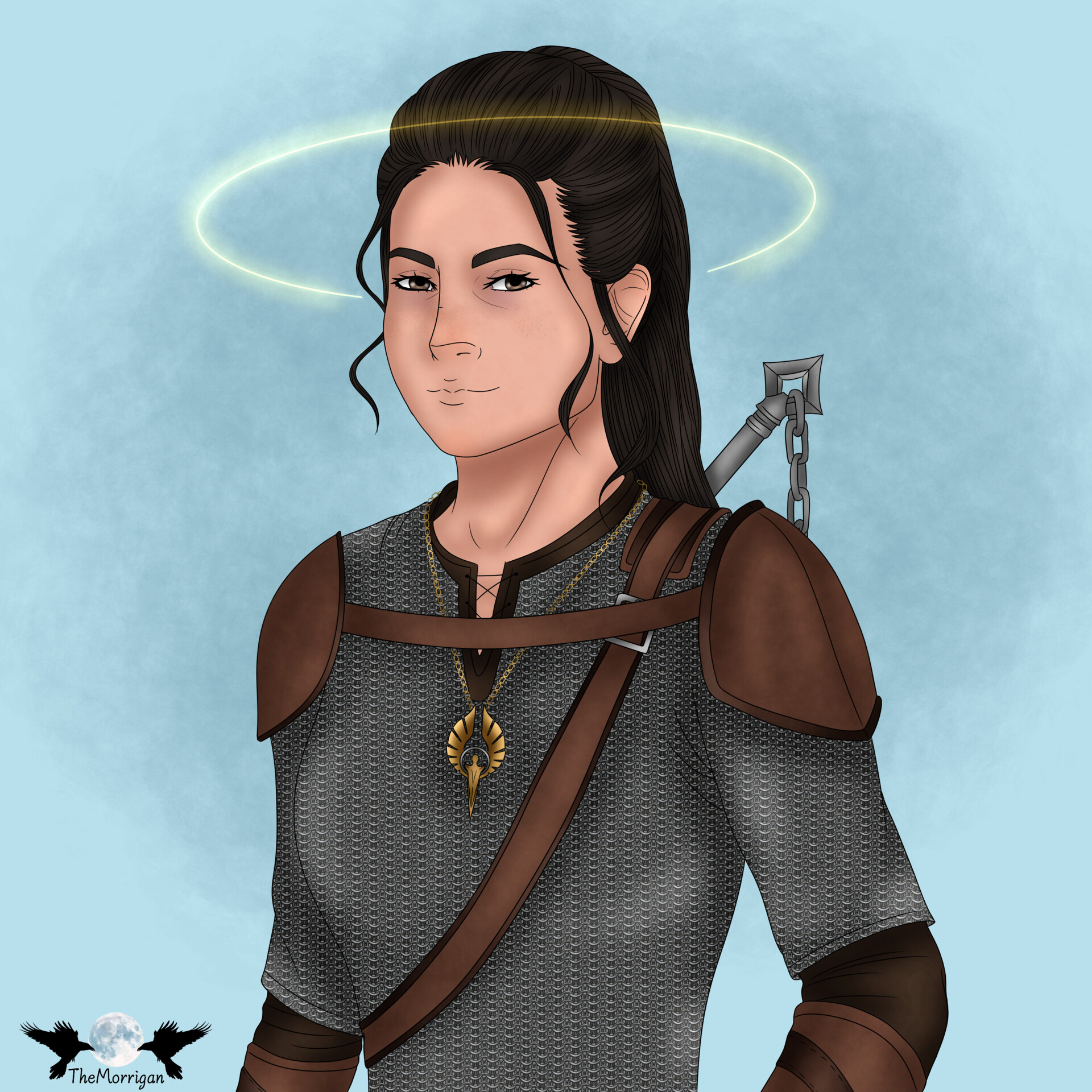 ArtStation - D&D Personal Project 7