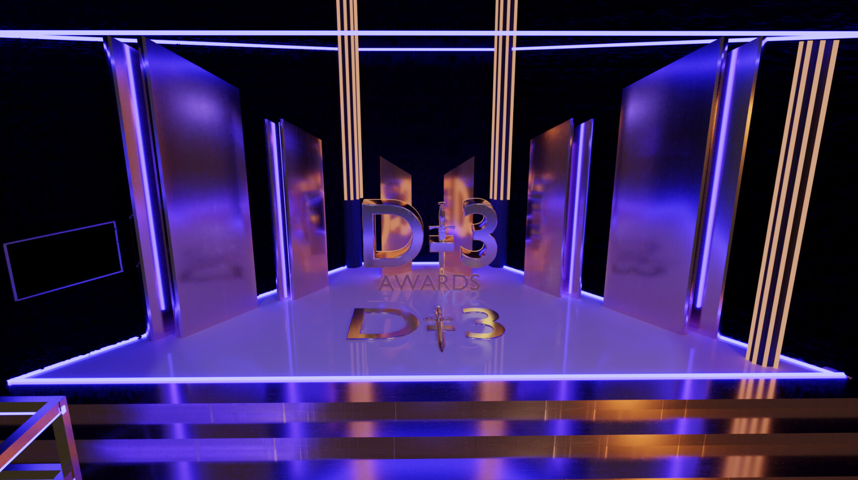 ArtStation - digital stage