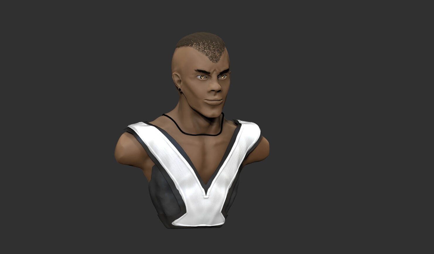 Robby - Robin Character