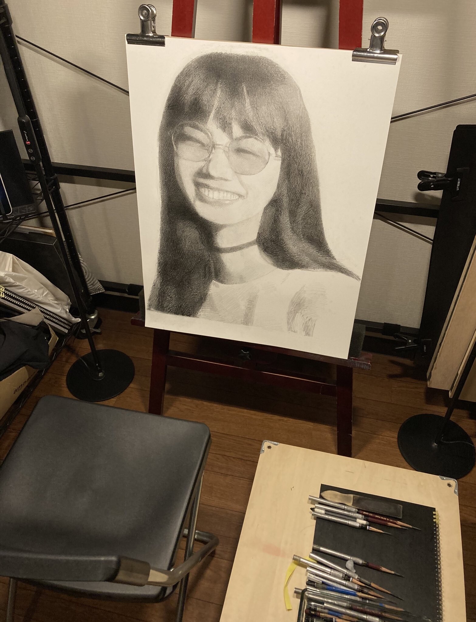 ArtStation - Drawing