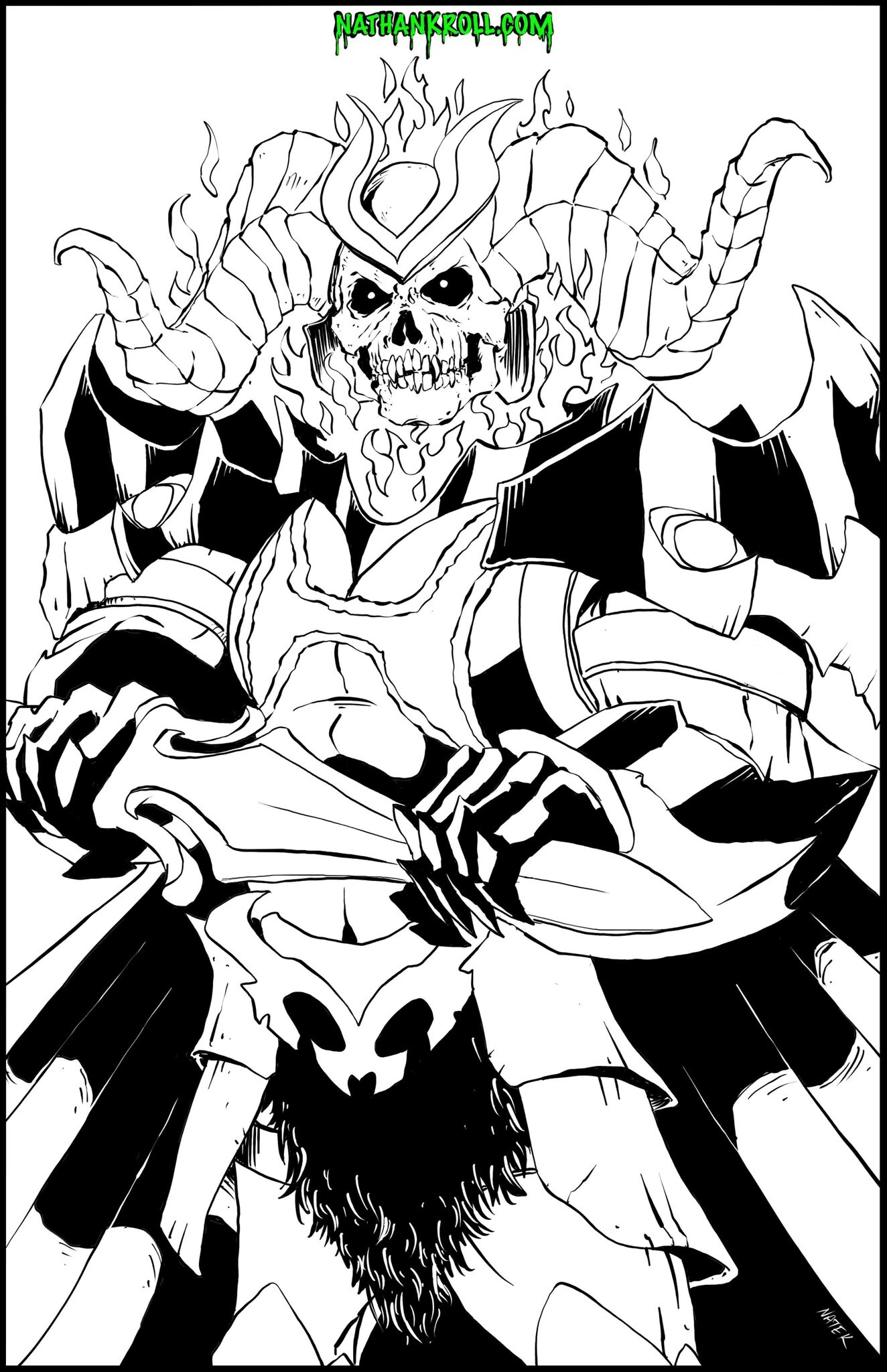 ArtStation - Skelegod REVELATION