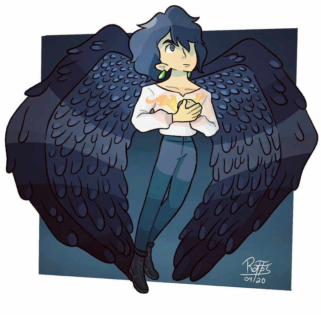 ArtStation - Fanart "Howl - Castelo Animado"