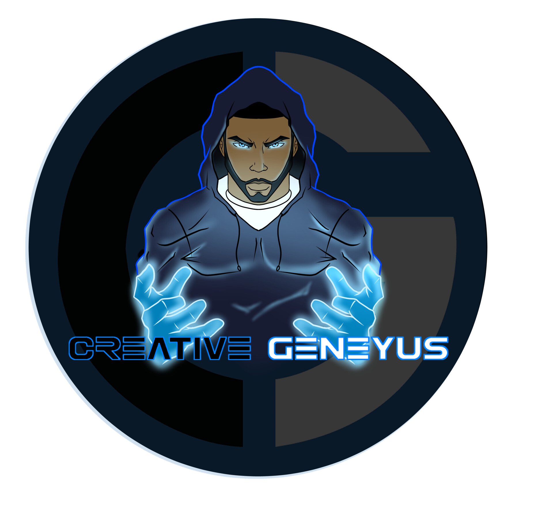 ArtStation - Creative Geneyus Logo