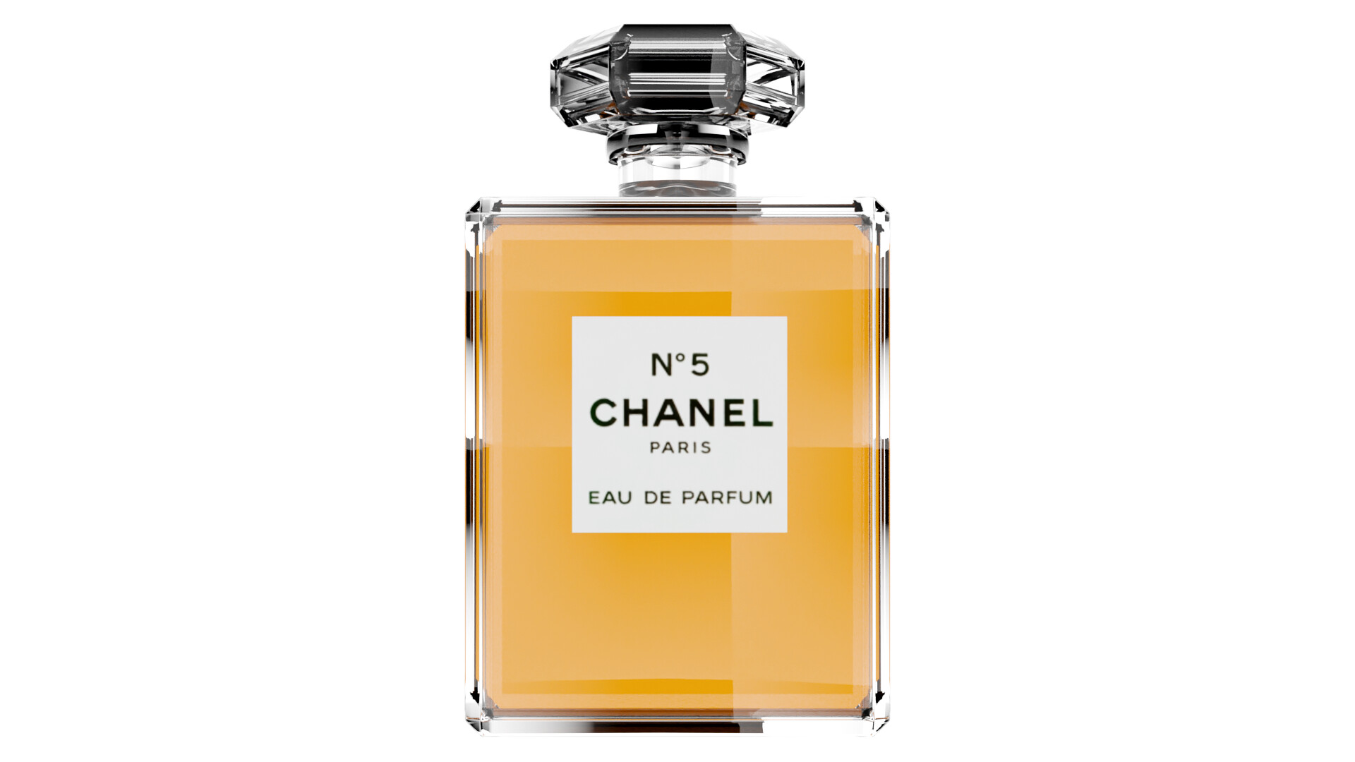ArtStation - Chanel N°5 Perfume