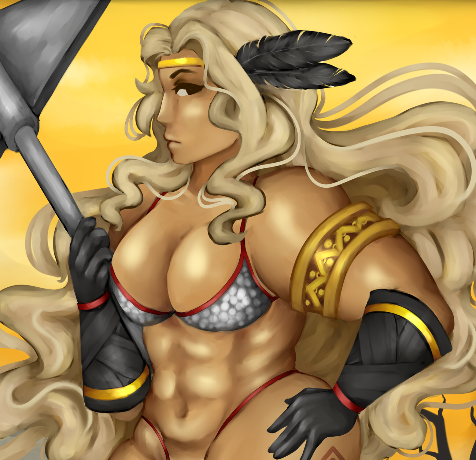 Sonja Dragons Crown Amazon