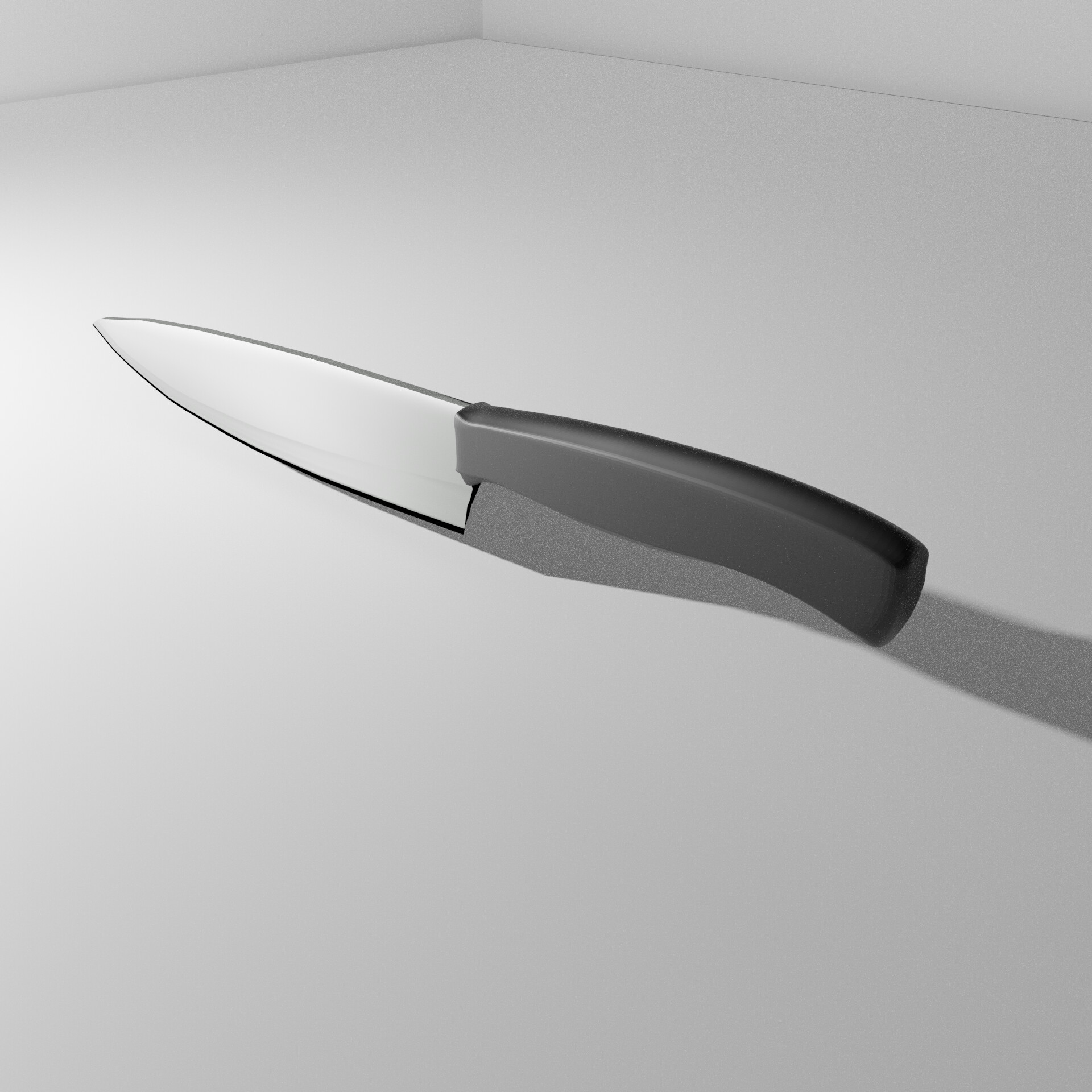 ArtStation - Chef Knife