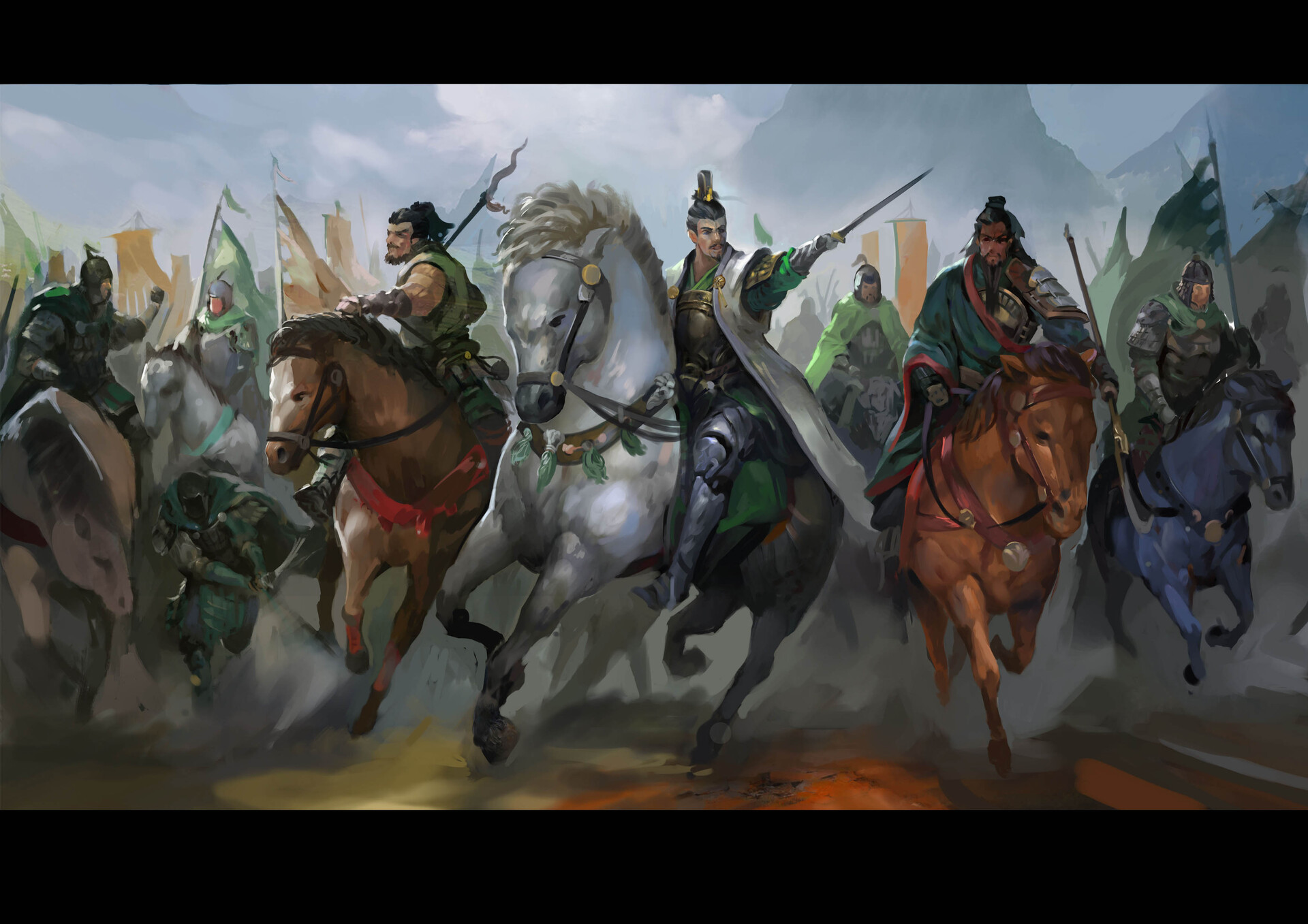 ArtStation - expansion