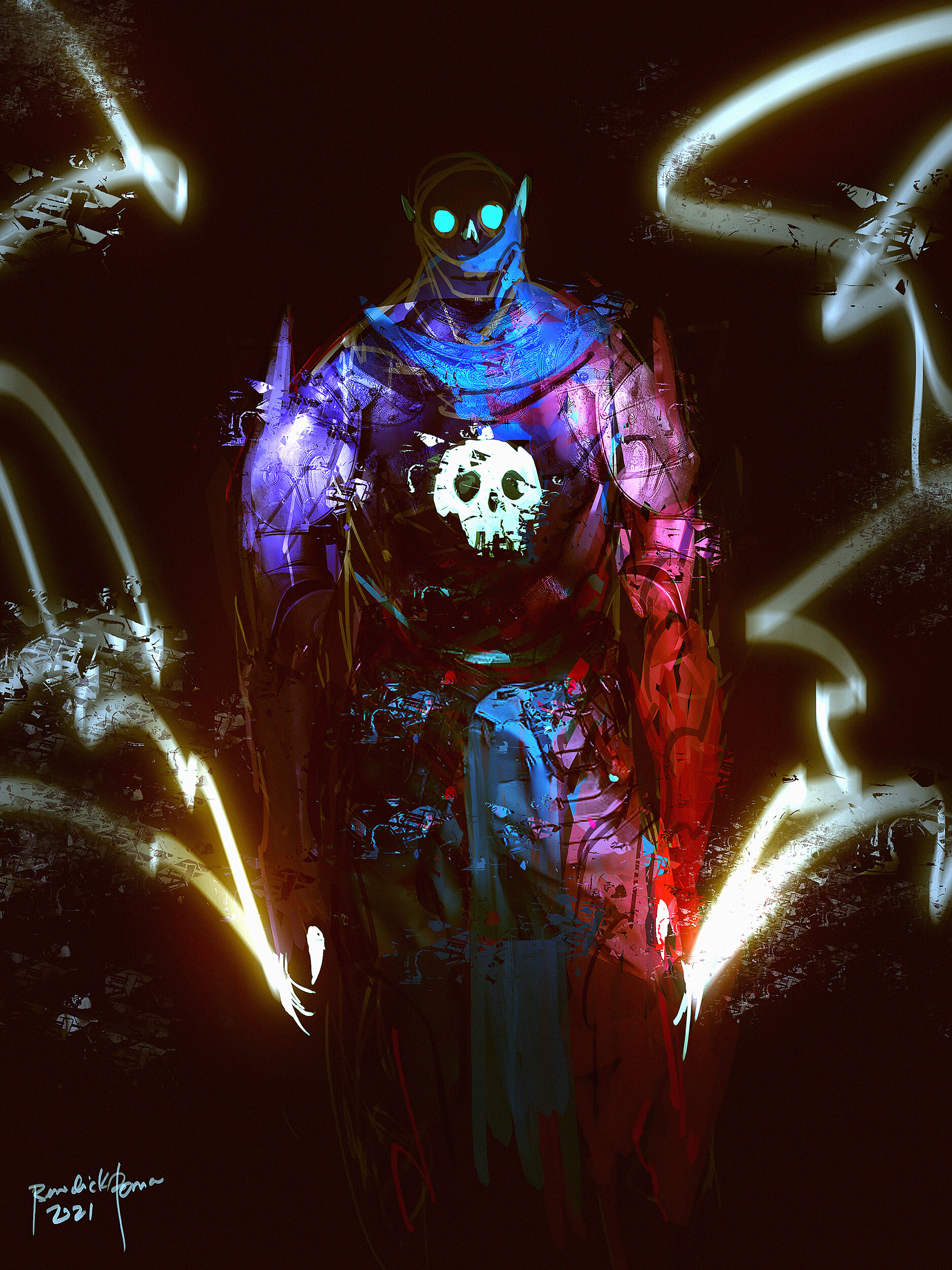 ArtStation - DARKCORE