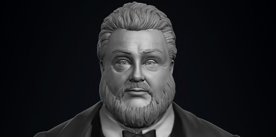 Elias Calixto - C.H. SPURGEON