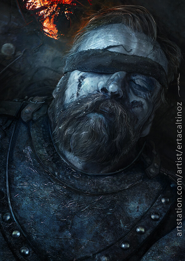 beric dondarrion